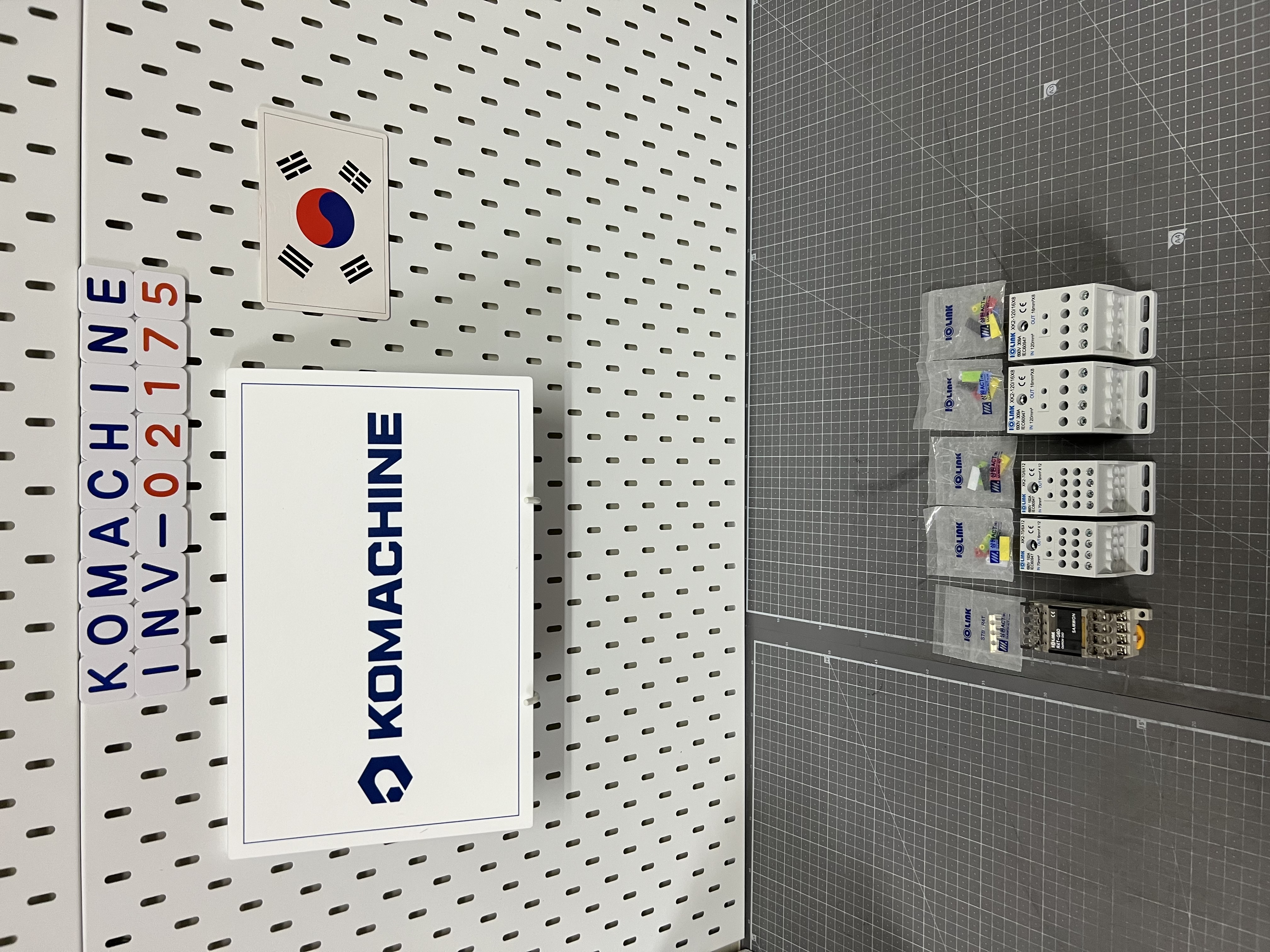 XK2-70/6*12 / Power Distribution Block / SAMWON ACT (IOLINK)