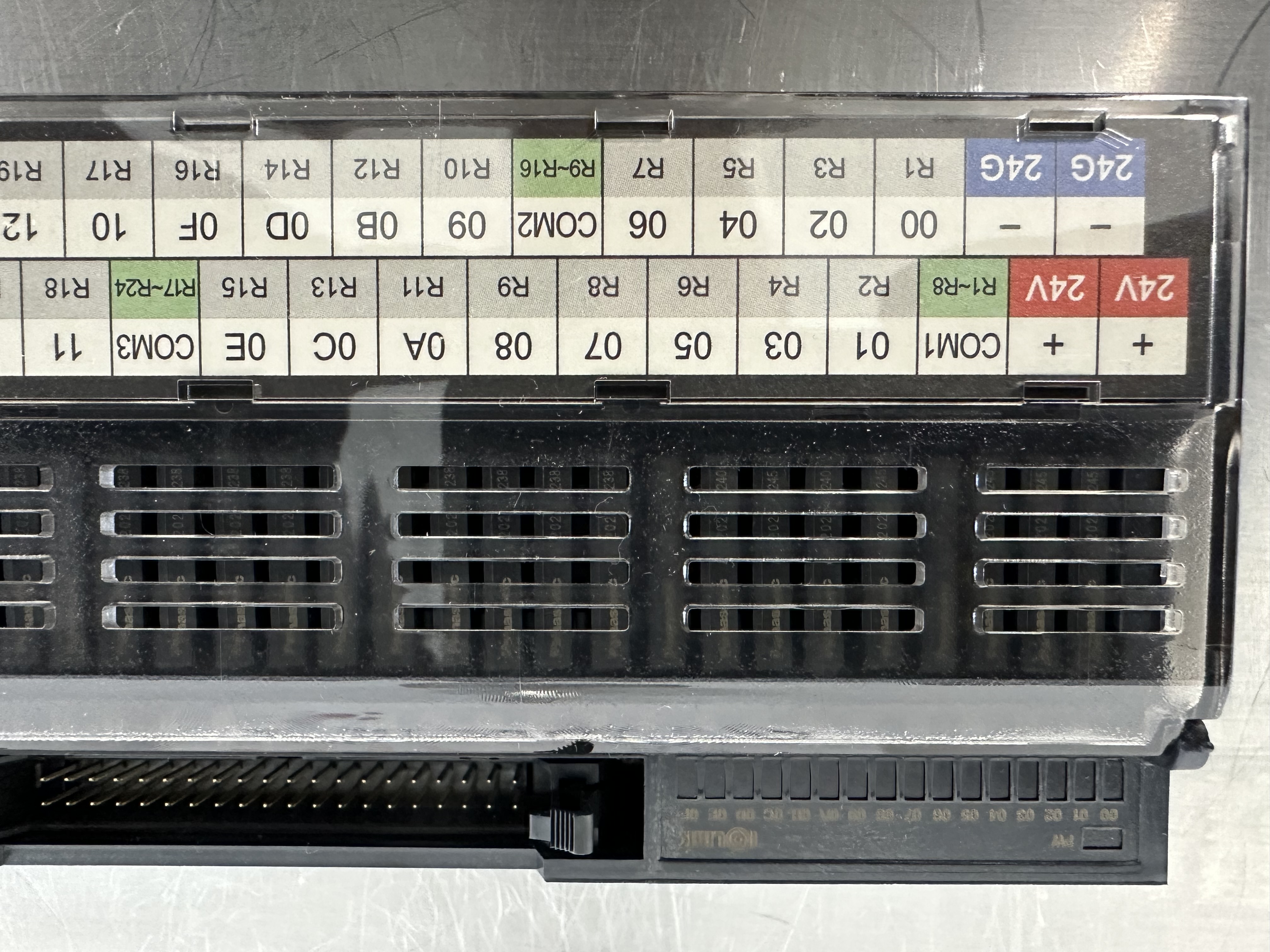 S32C-NT-202D / Relay Terminal / SAMWON ACT