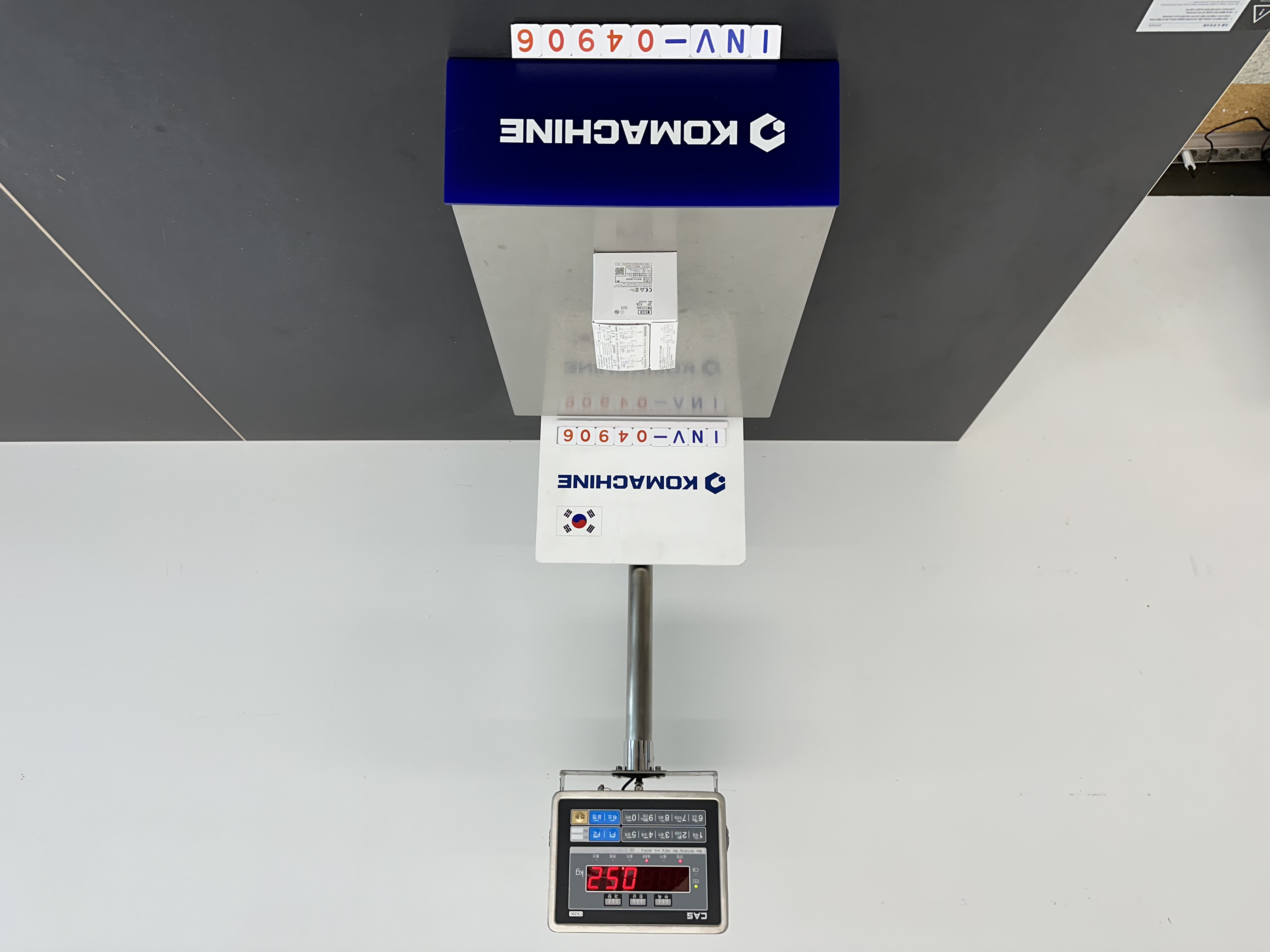 BW32SAG-3P010 / MCCB Auto Breaker / Fuji Electric Korea