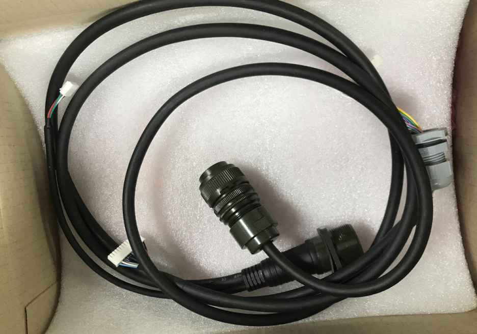 530-17P-MS / Power Cable-Head / NOW SYSTEMS