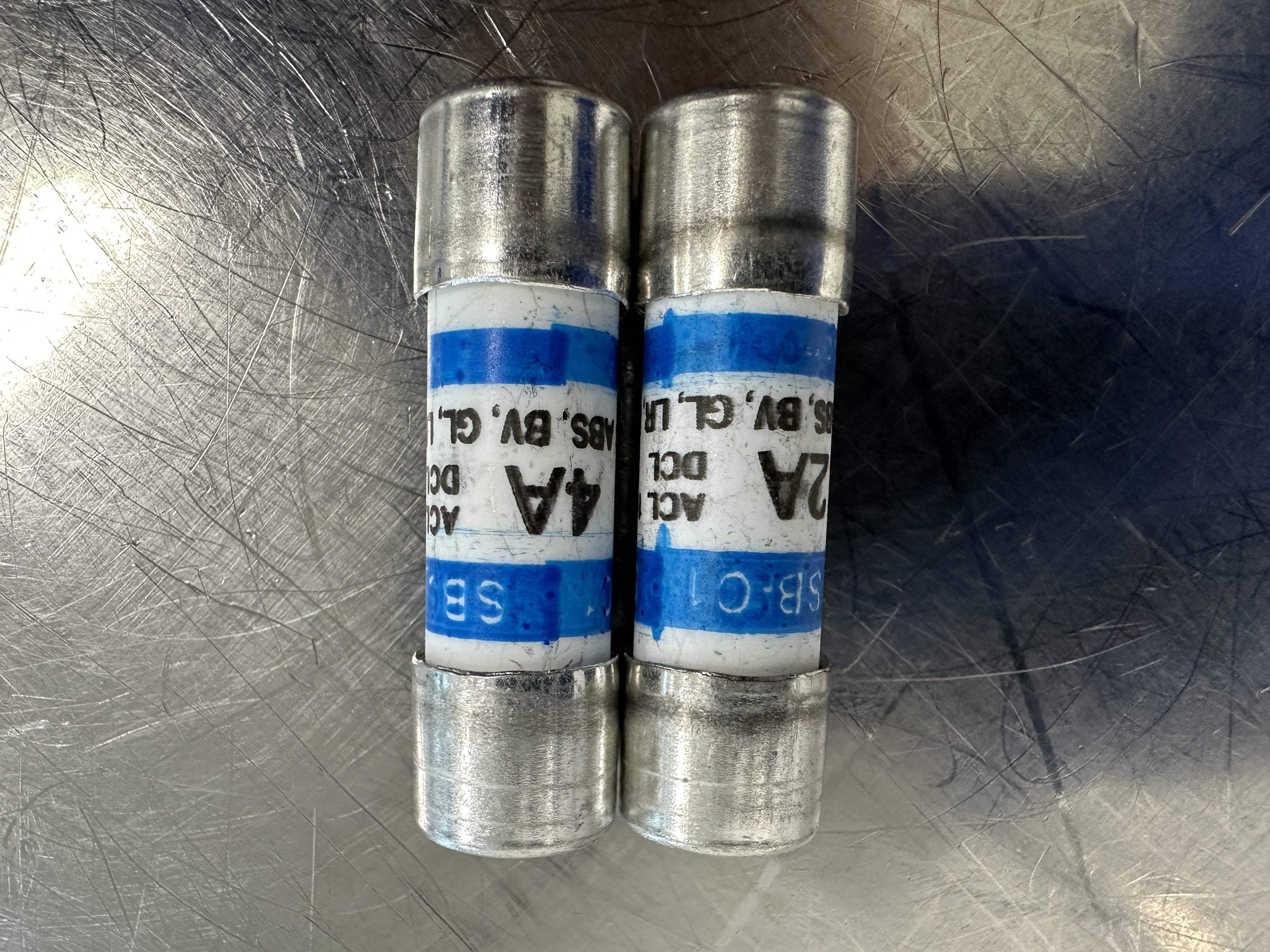 SB-C1 2A / Fuse / SB
