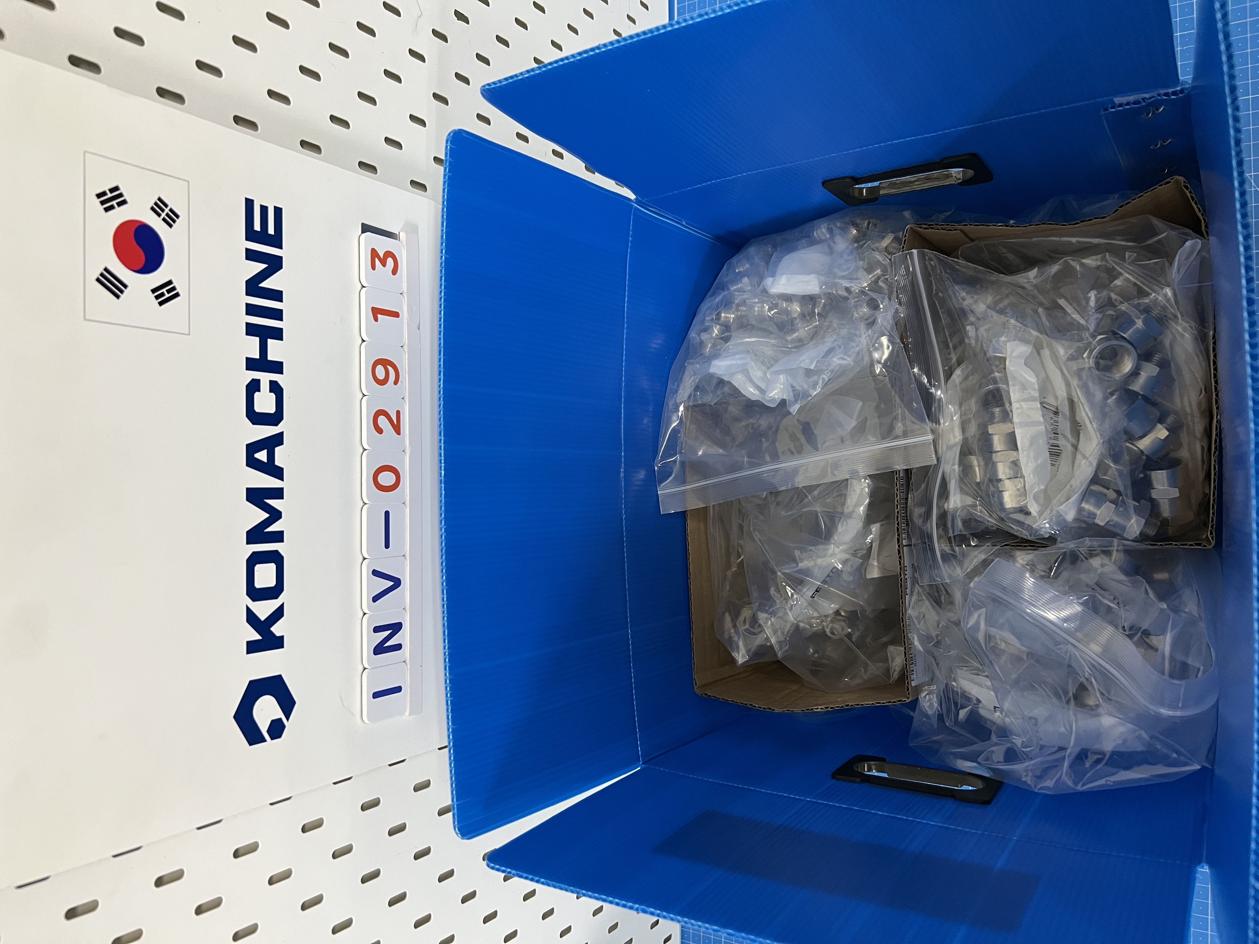 NPFC-R-G38-G14-FM / Reducing Nipple / FESTO
