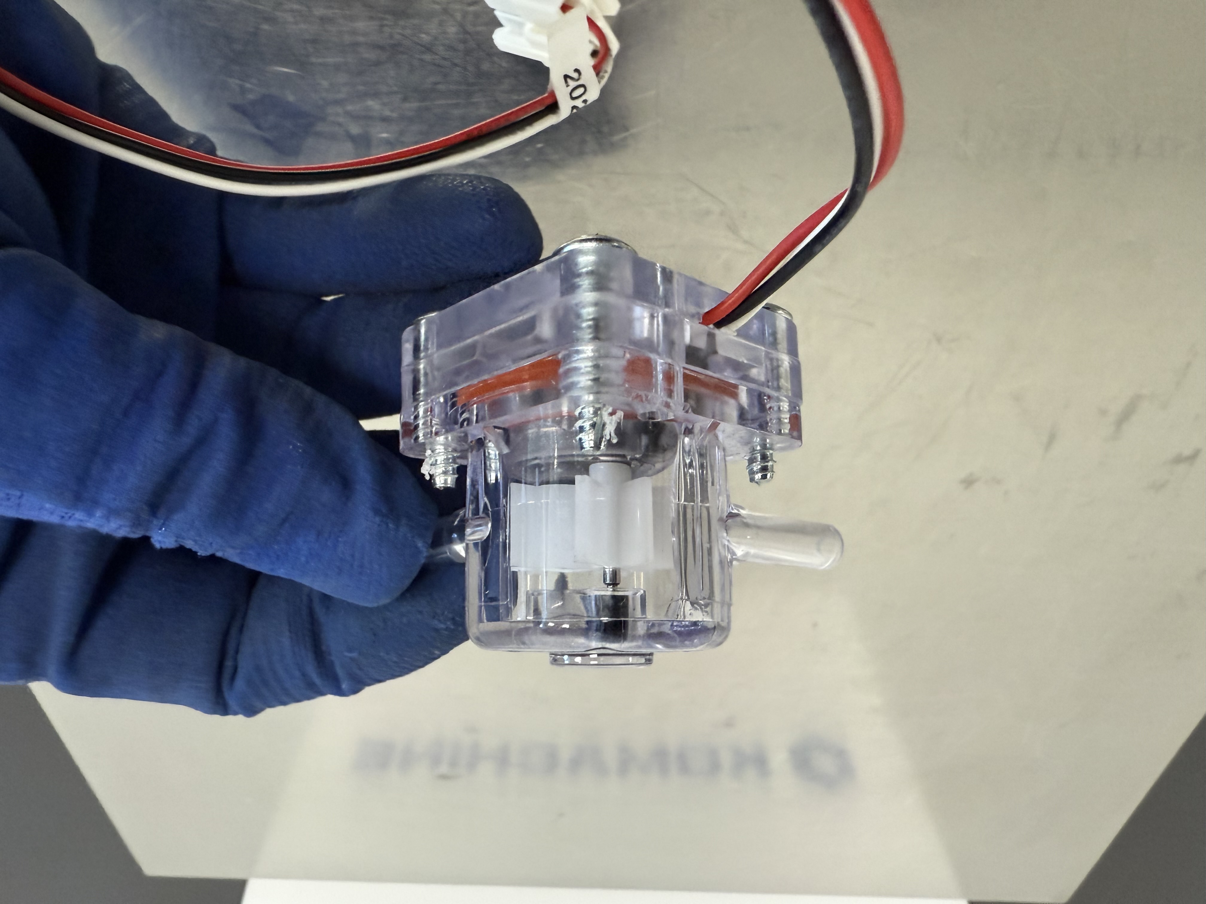 SMWF-0420A / Micro Water Flow Sensor (SMWF-0420A (NSF)) / SHINEUI ENTEC