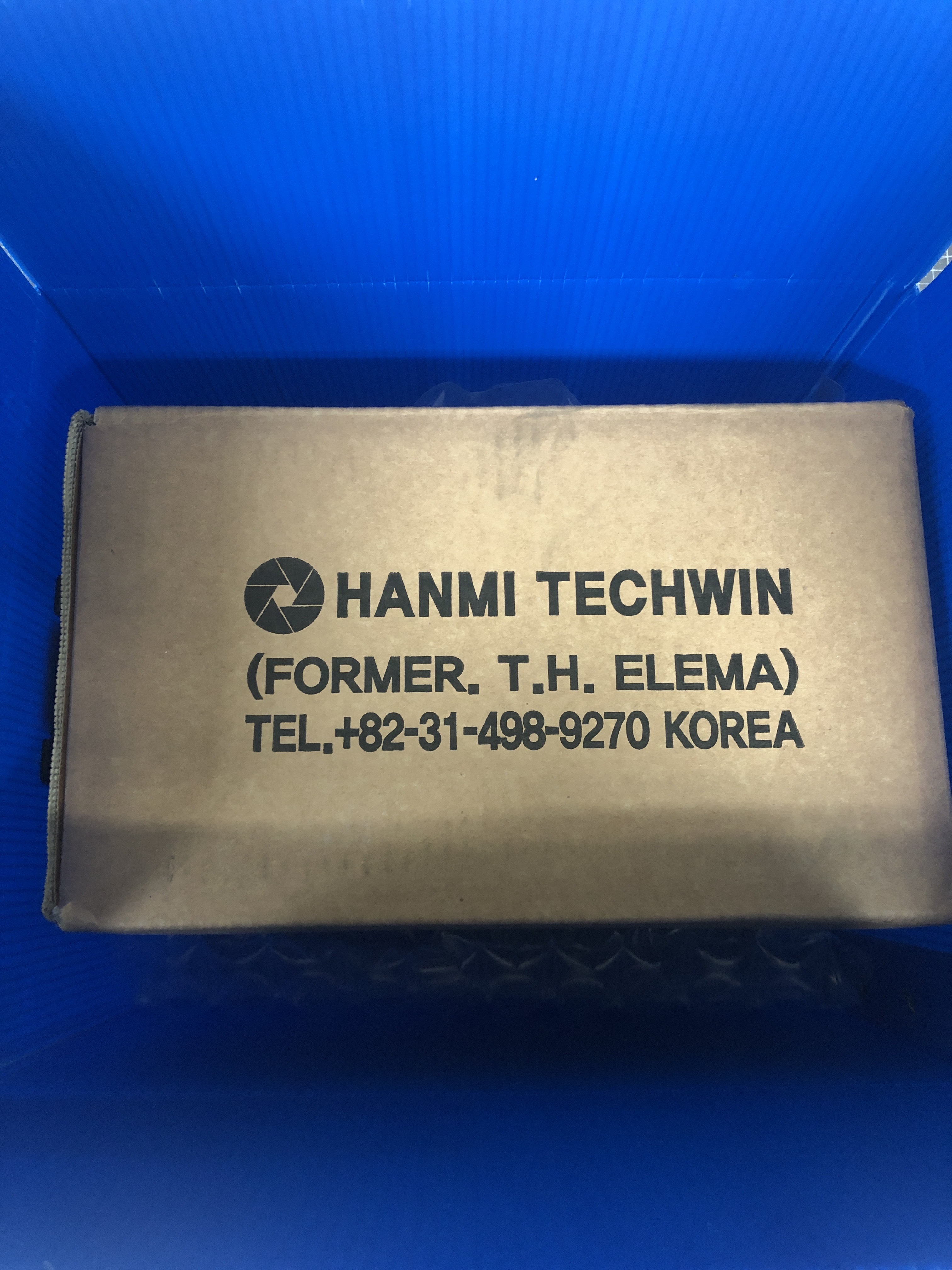 TCB2-AN180 / Break Controller / HANMI TECHWIN