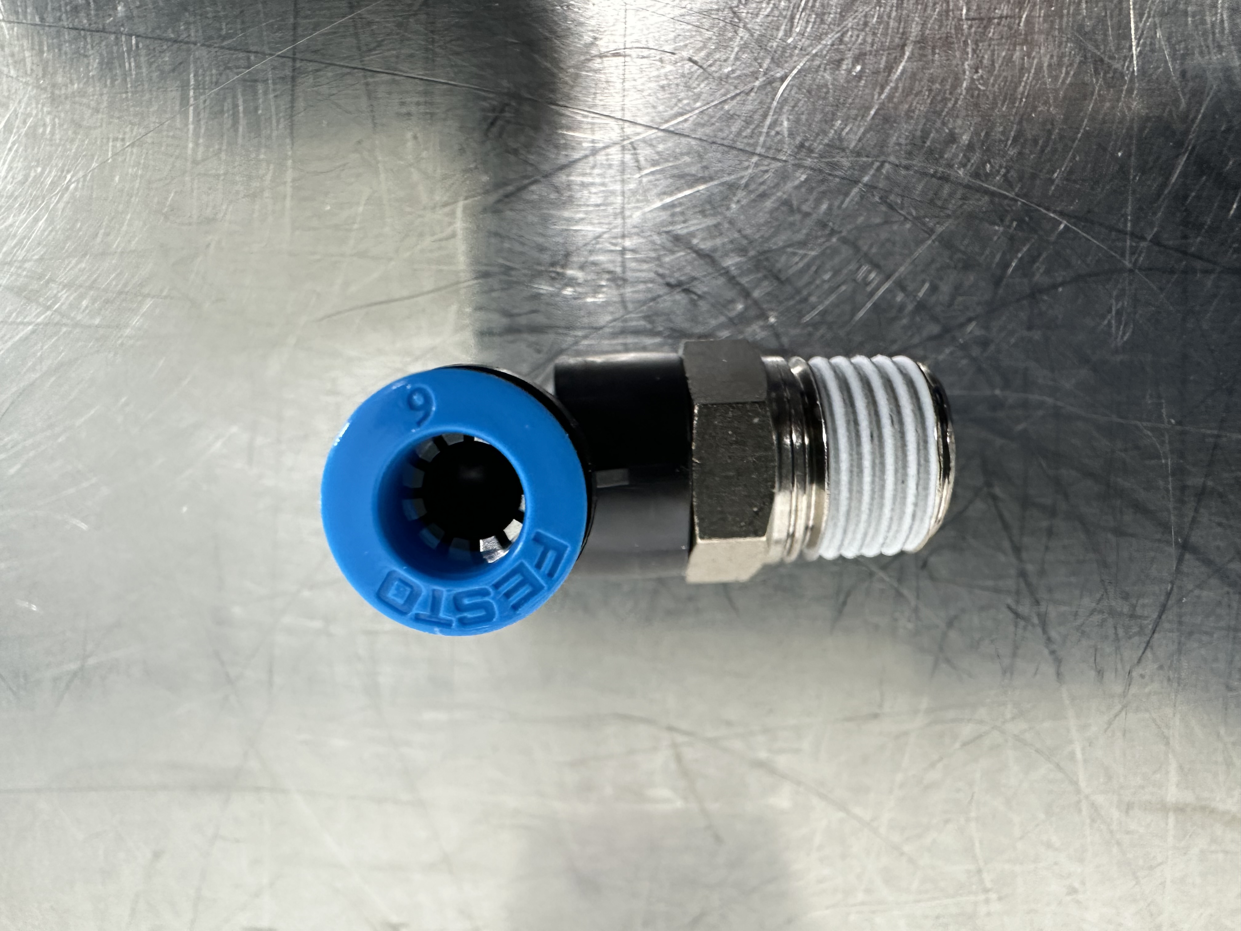 QSL-1/4-6 / Push-In Lifting / FESTO