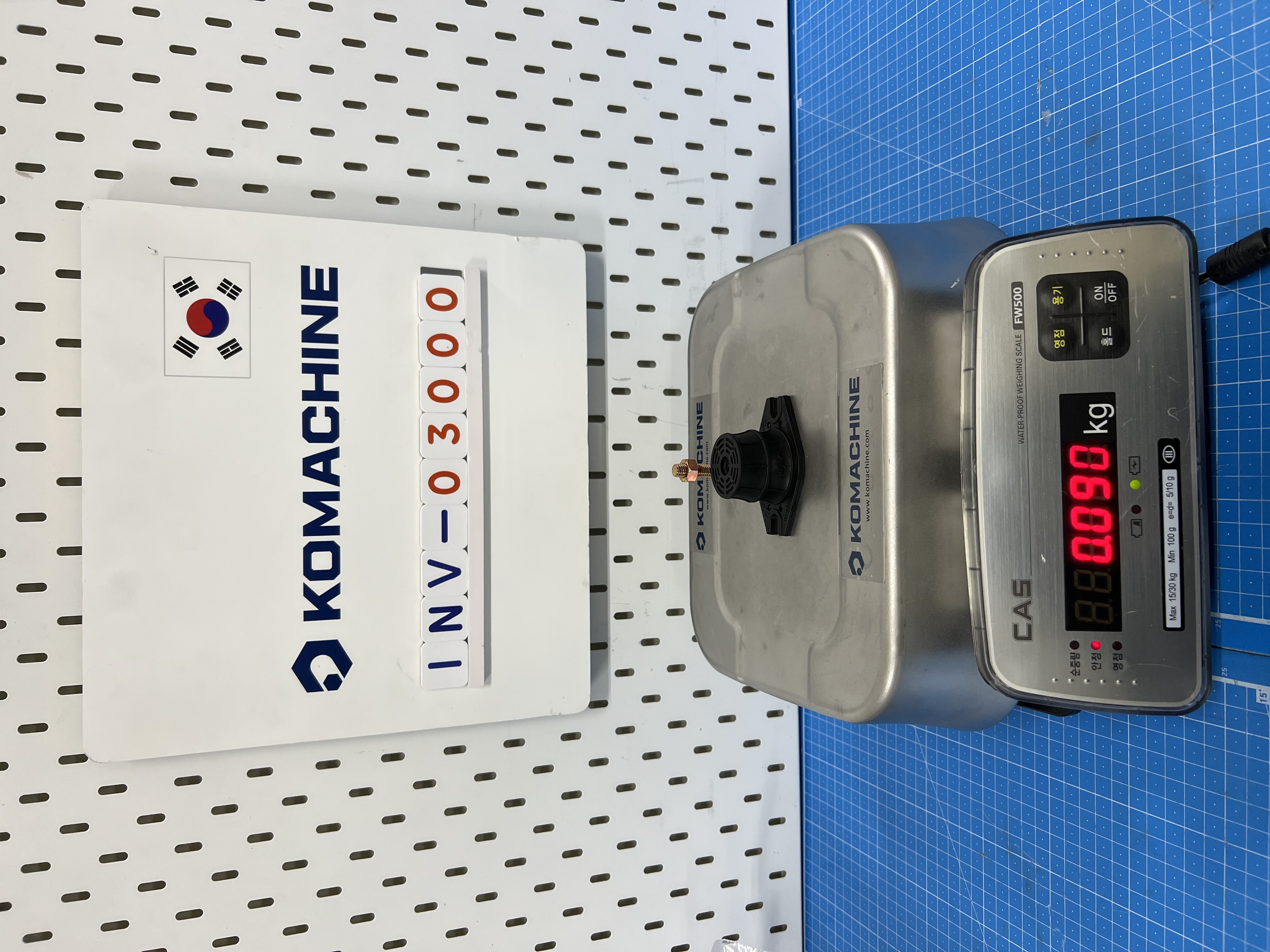 VM-1040 / Rubber Mount / NSV