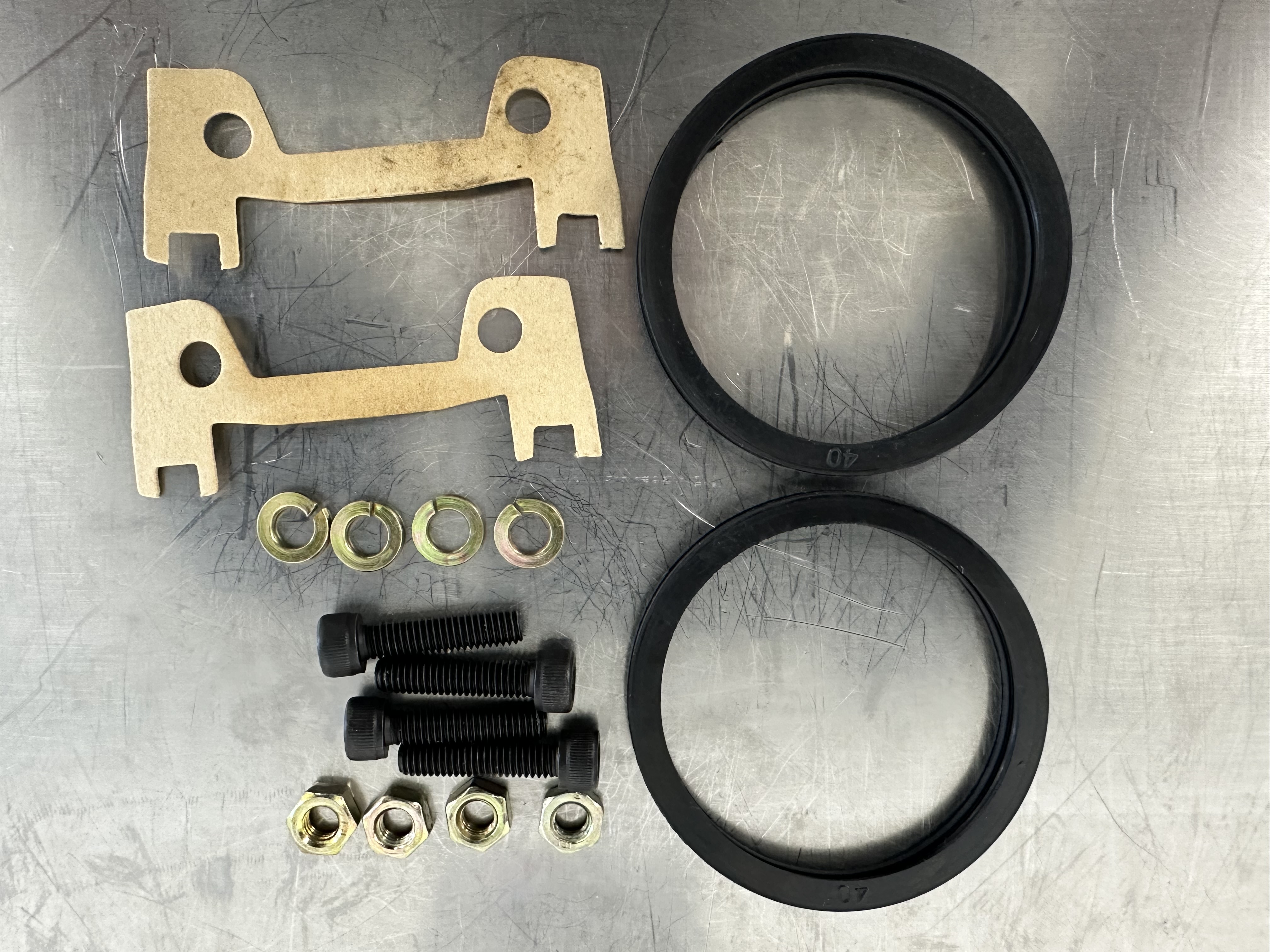 SH-40S COUPLING REPAIR KIT / Repair Kit for Coupling SH-40S / JAC COUPLING
