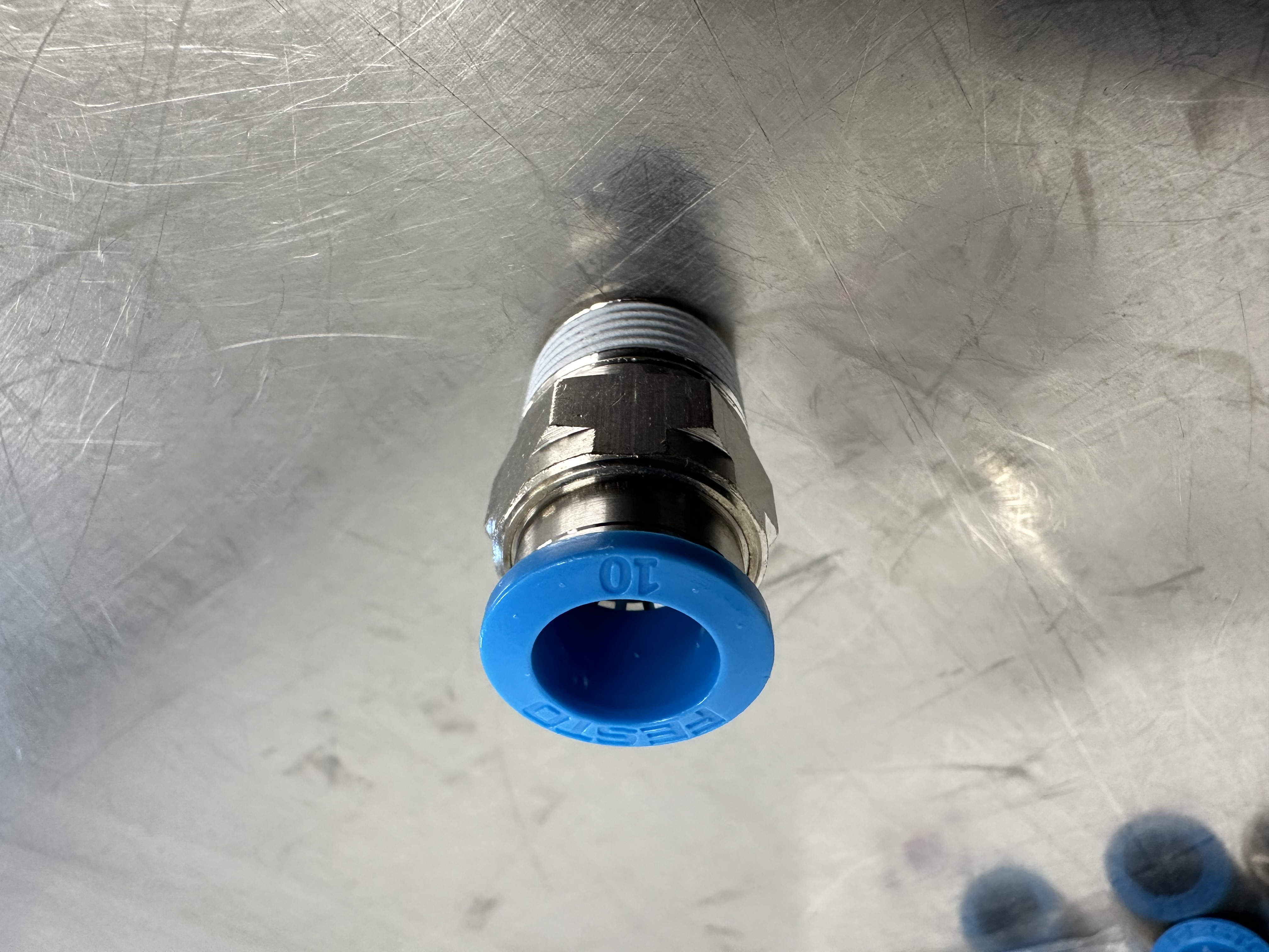 QS-3/8-10 / Push-In Lifting / FESTO