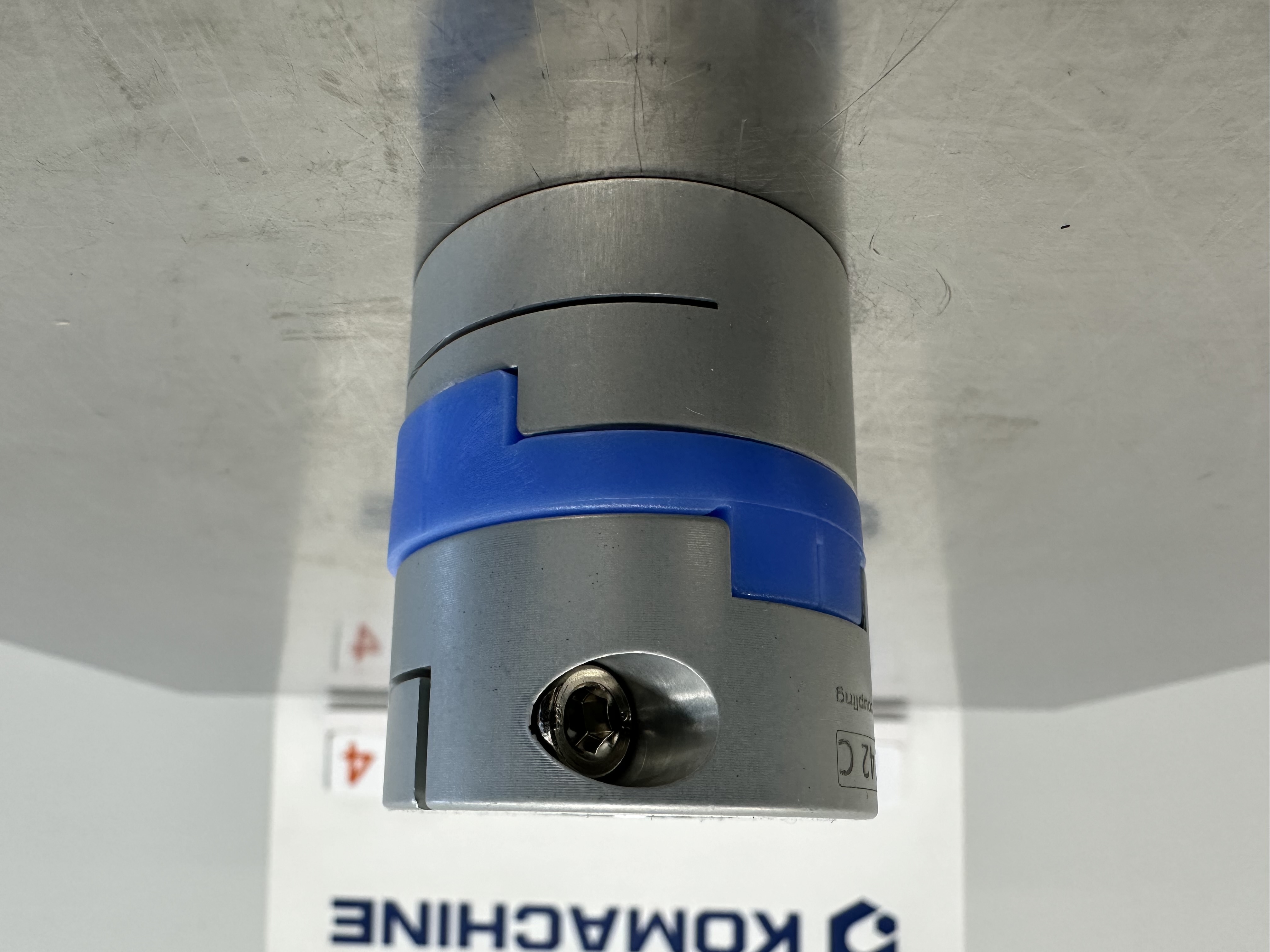 OC42C-15K5*22K6 / Oldhem Coupling / JIT COUPLING