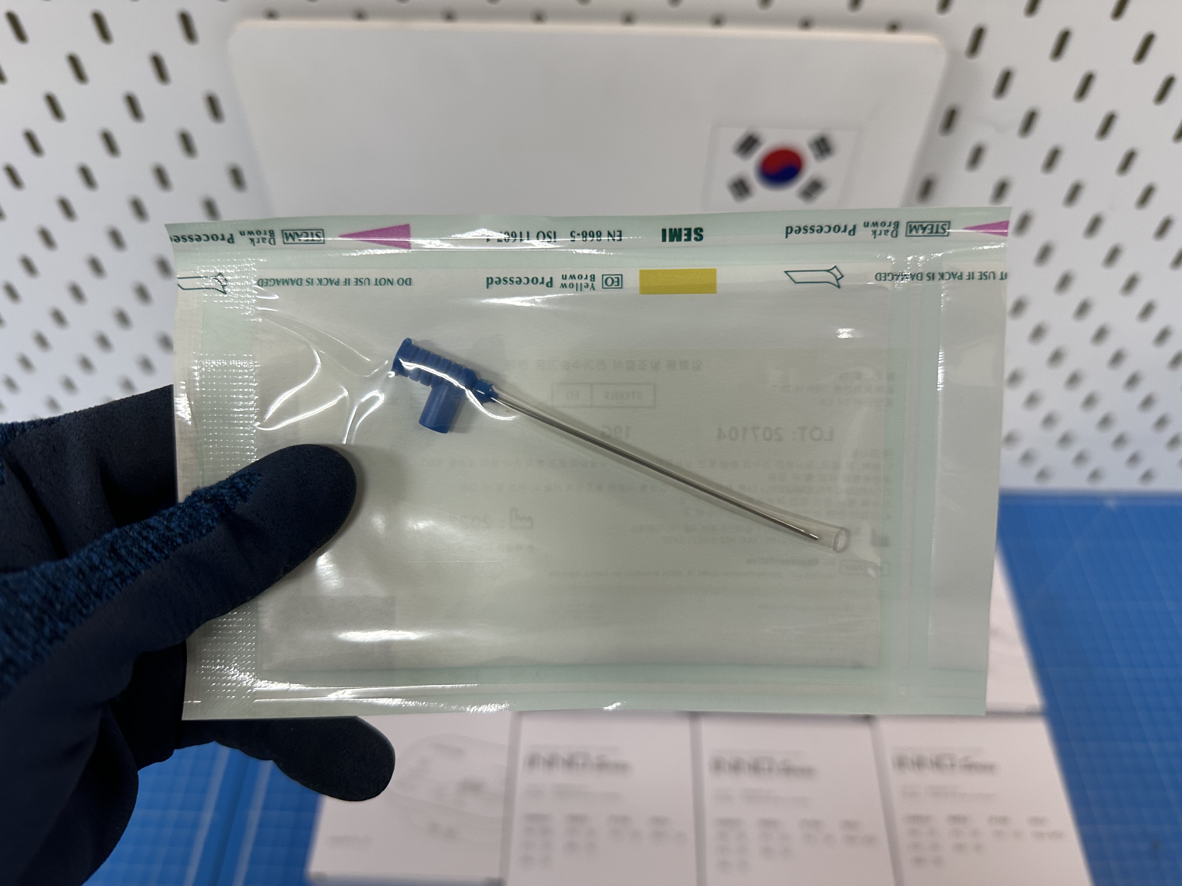 19G Cannula (Innofill) / DAOL MED
