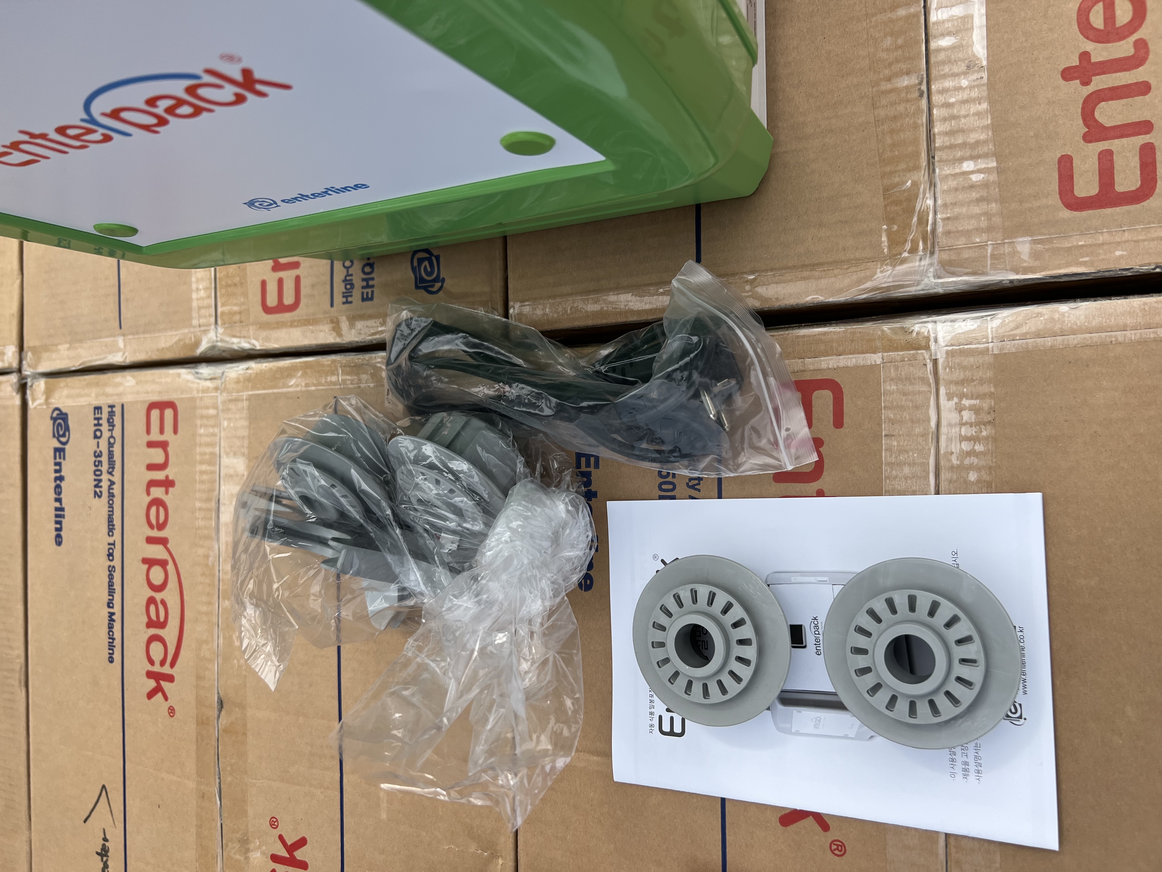 EHS-2319 / Heating Unit / ENTERLINE, ENTERPACK