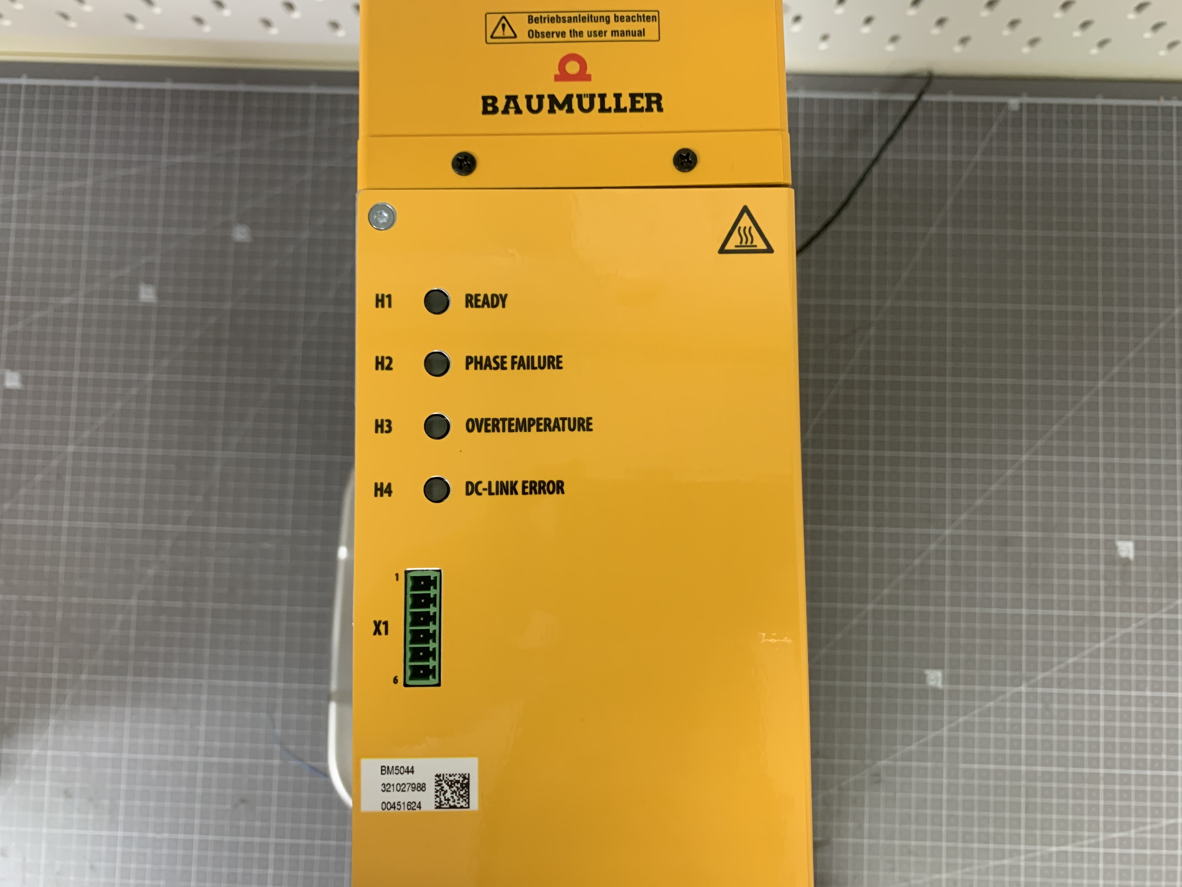 BM5044 / DC Power / BAUMULLER