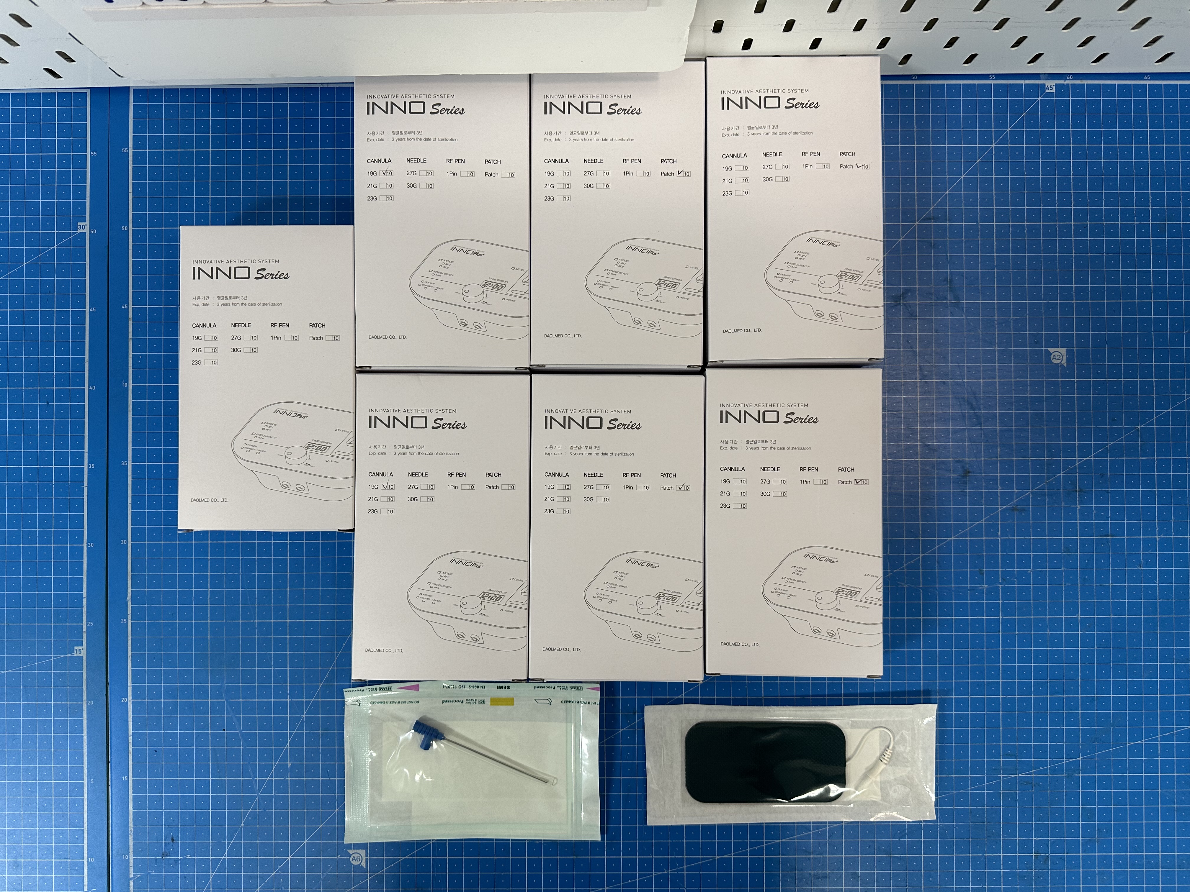 Patch (Innofill) / DAOL MED