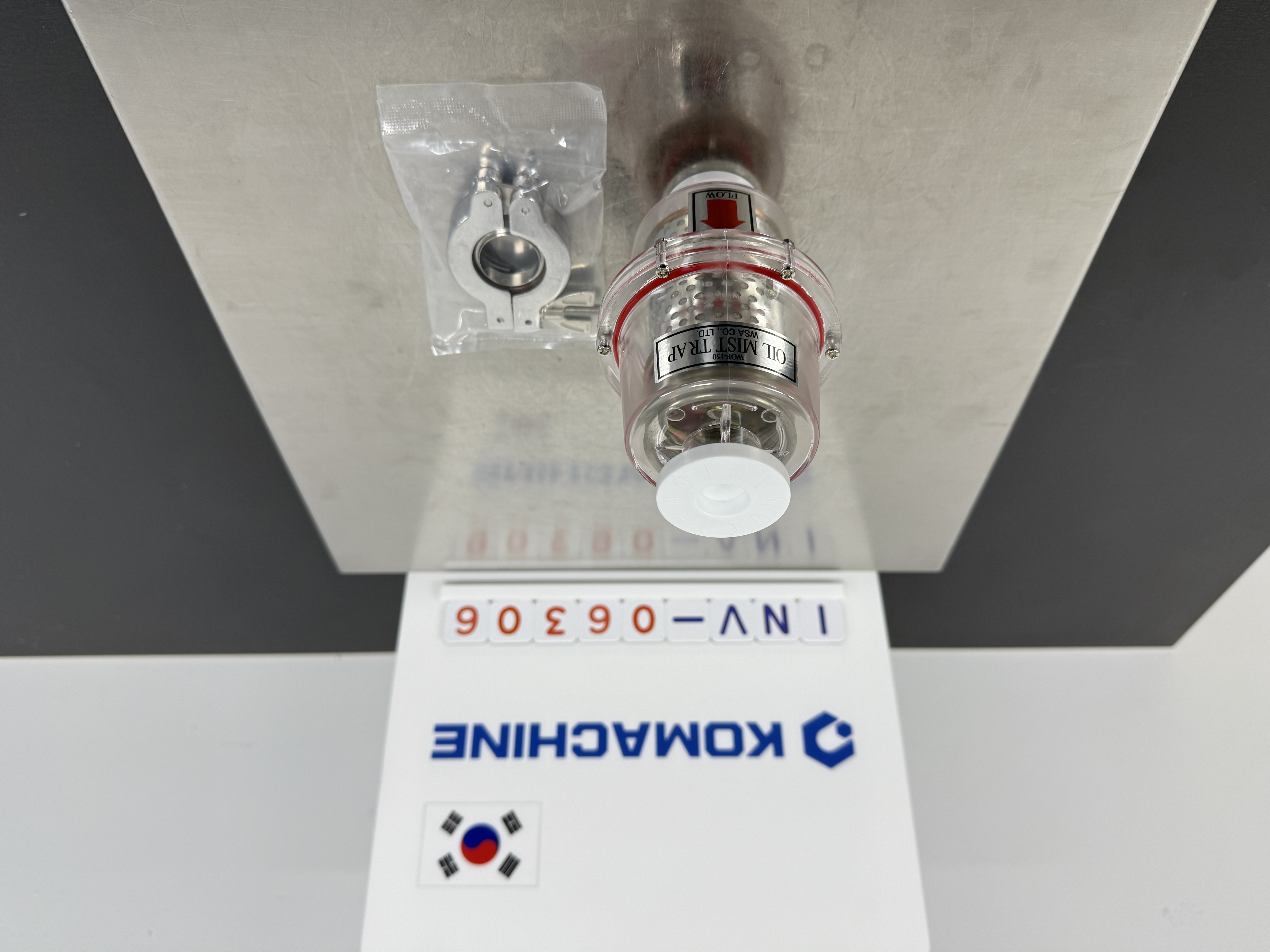 WOF-150-PC / Oil Mist Trap / WSA