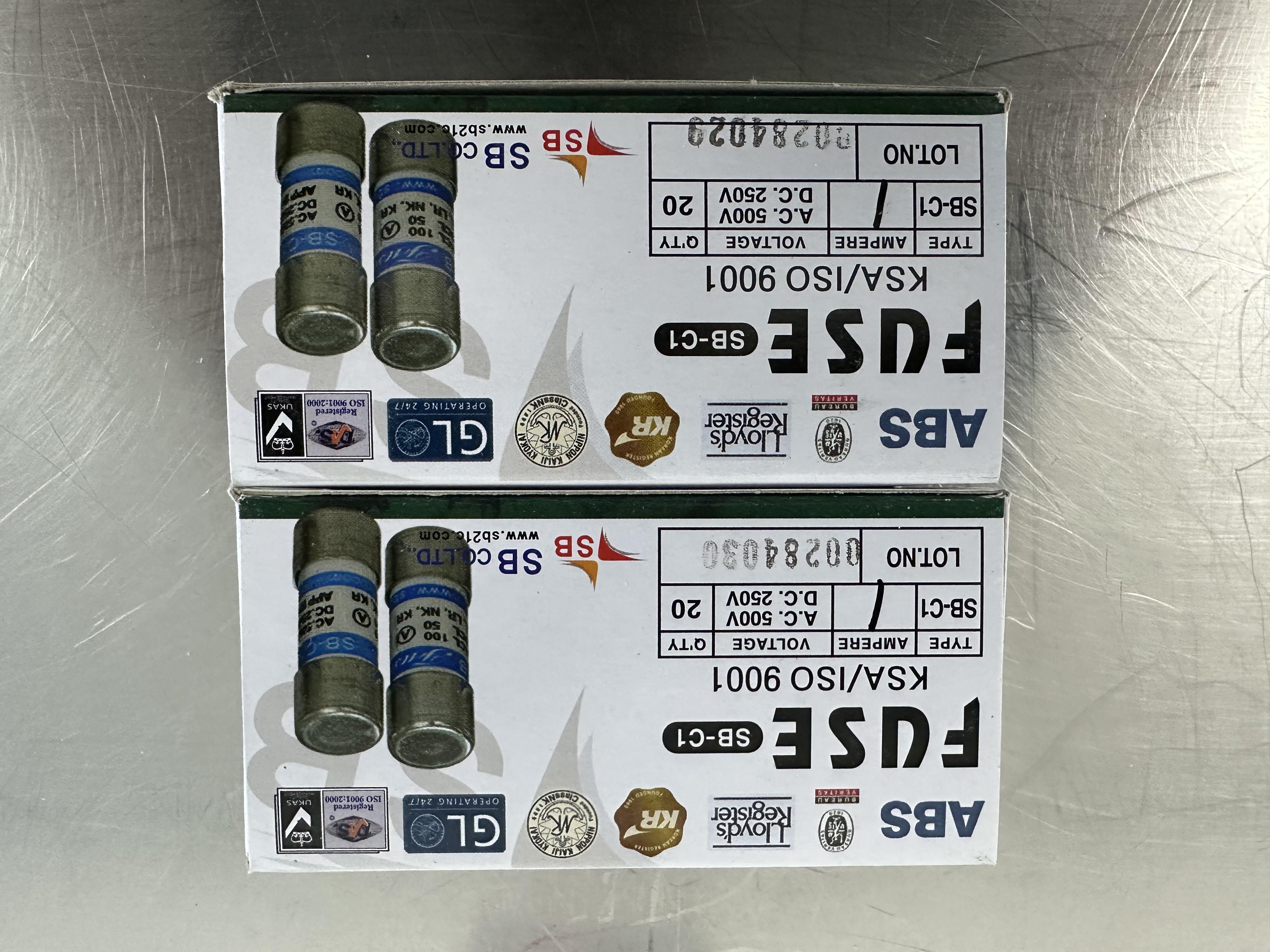 SB-C1 1A / Fuse