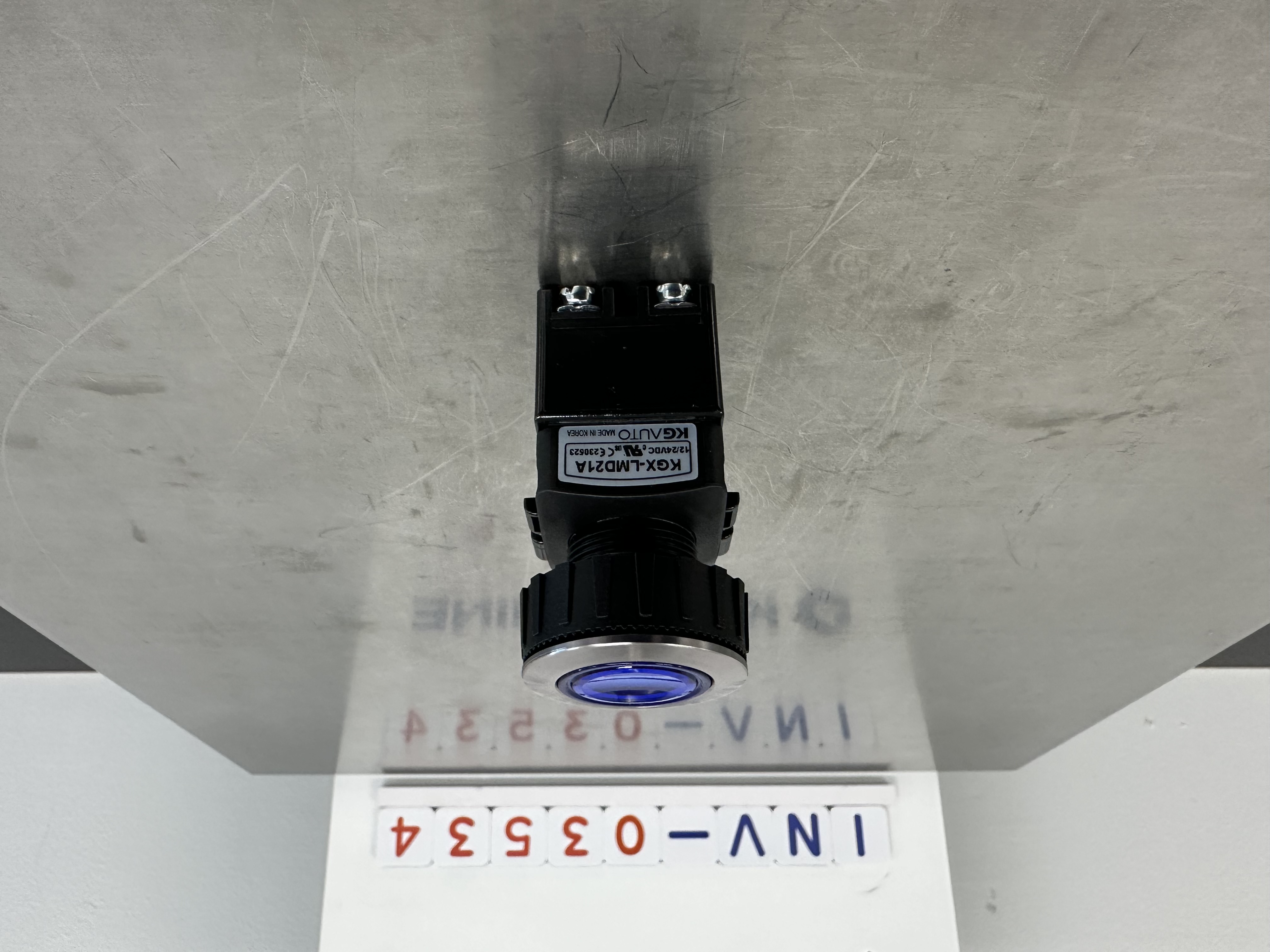 KGX-LMD21A / Push Button / KG AUTO