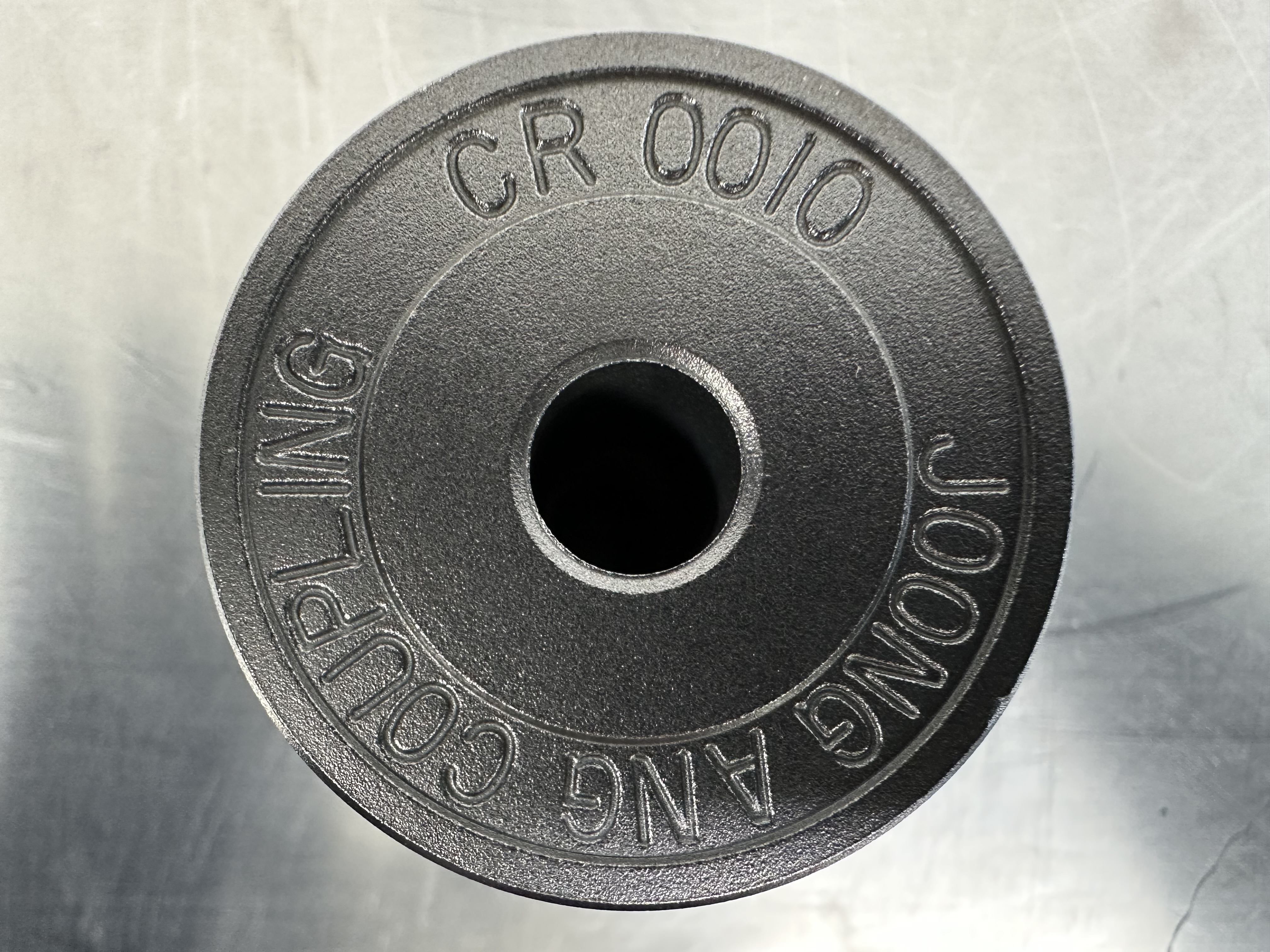 CR0010 / Jaw Coupling / JAC COUPLING