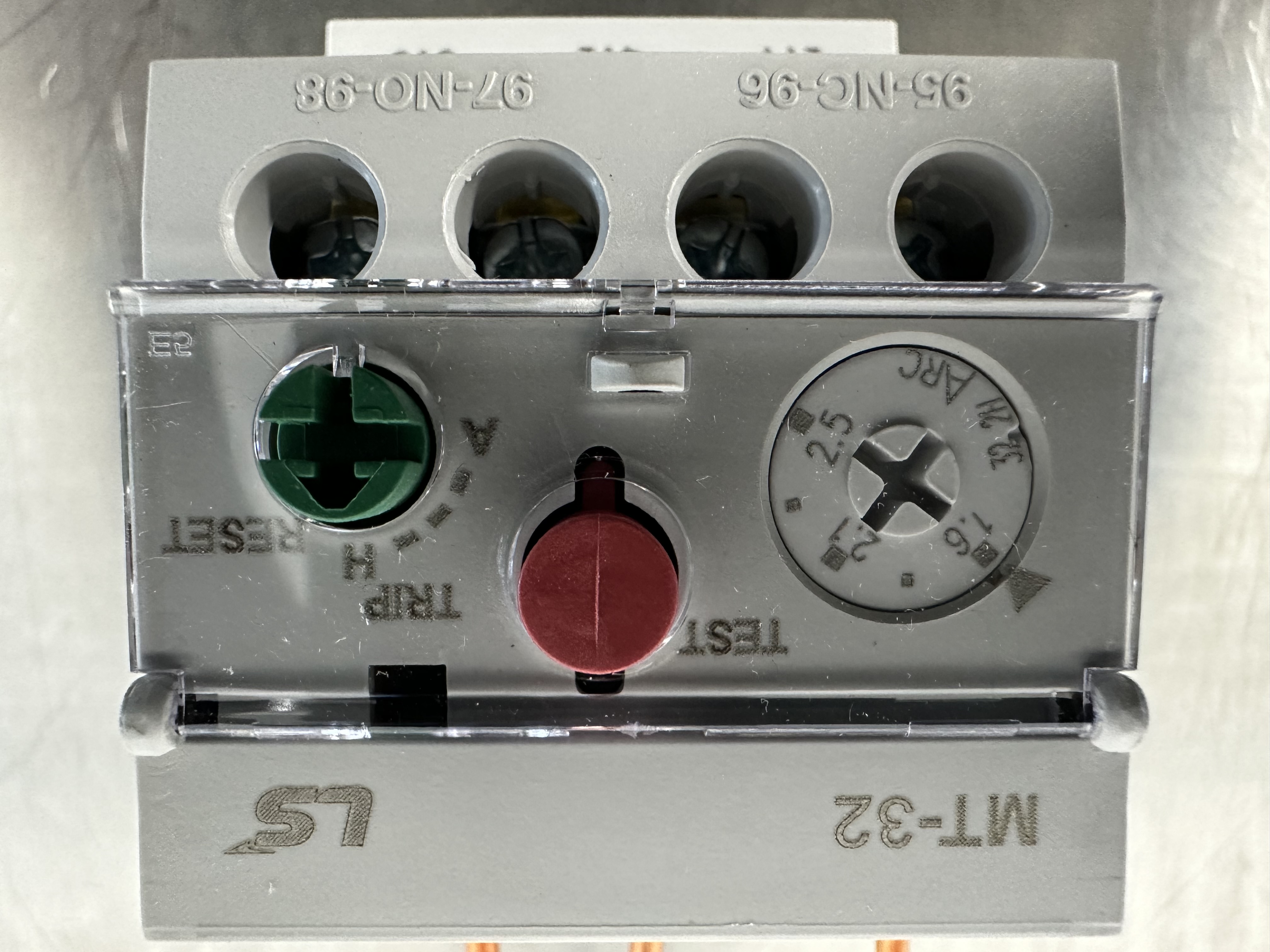 MT-32/2H 2.1A / Thermal Overload Relays / LS ELECTRIC