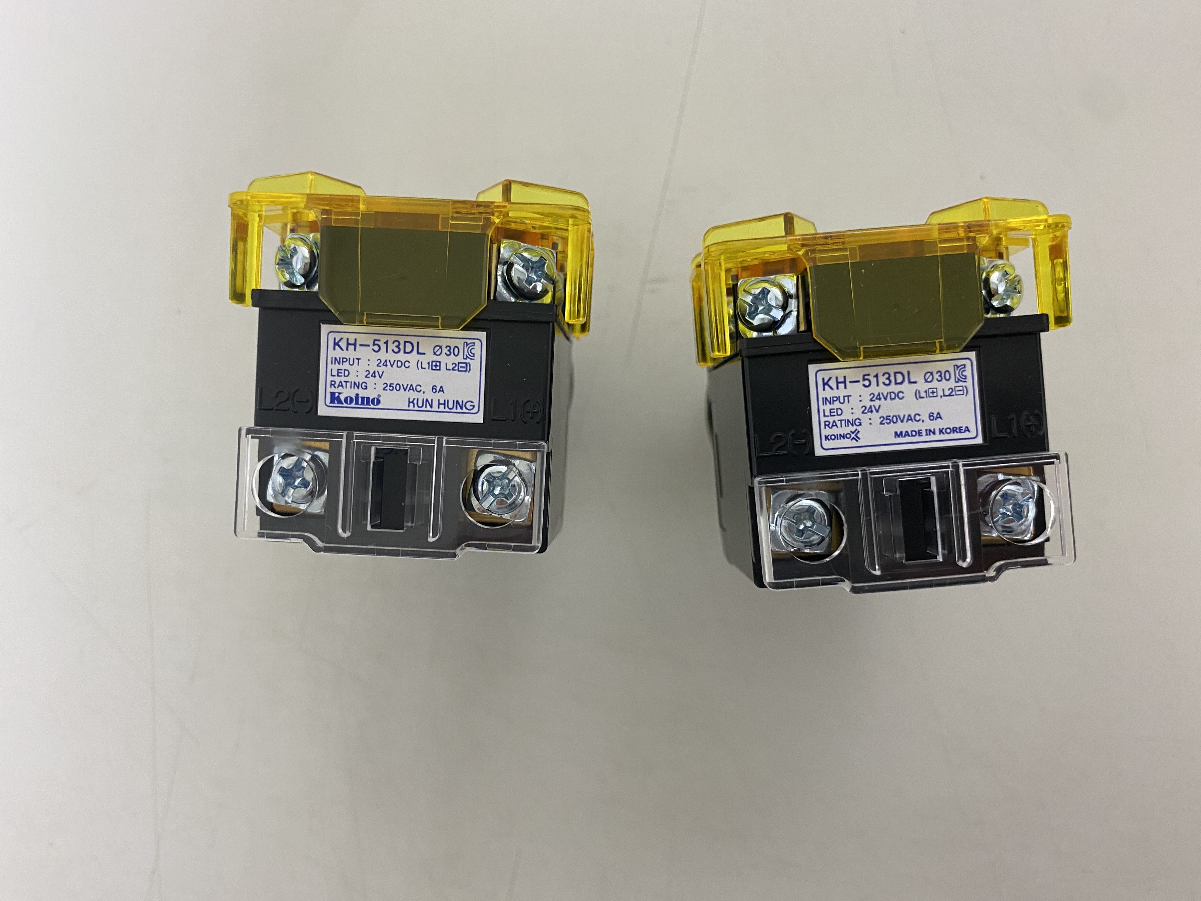 KH-513DL / KOINO Switch / KUN HUNG ELECTRIC