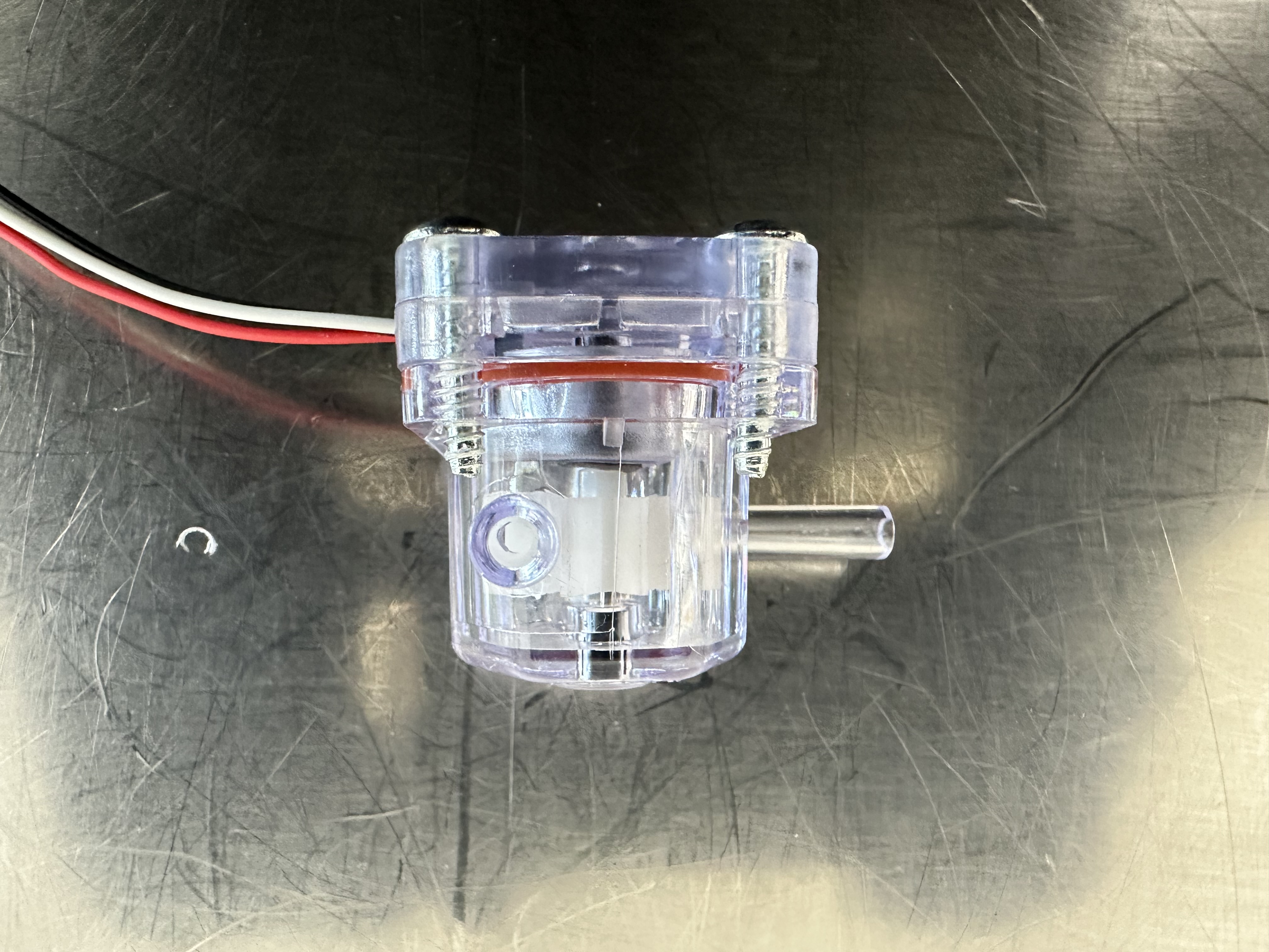 SMWF-0420A / Micro Water Flow Sensor (SMWF-0420A (NSF)) / SHINEUI ENTEC