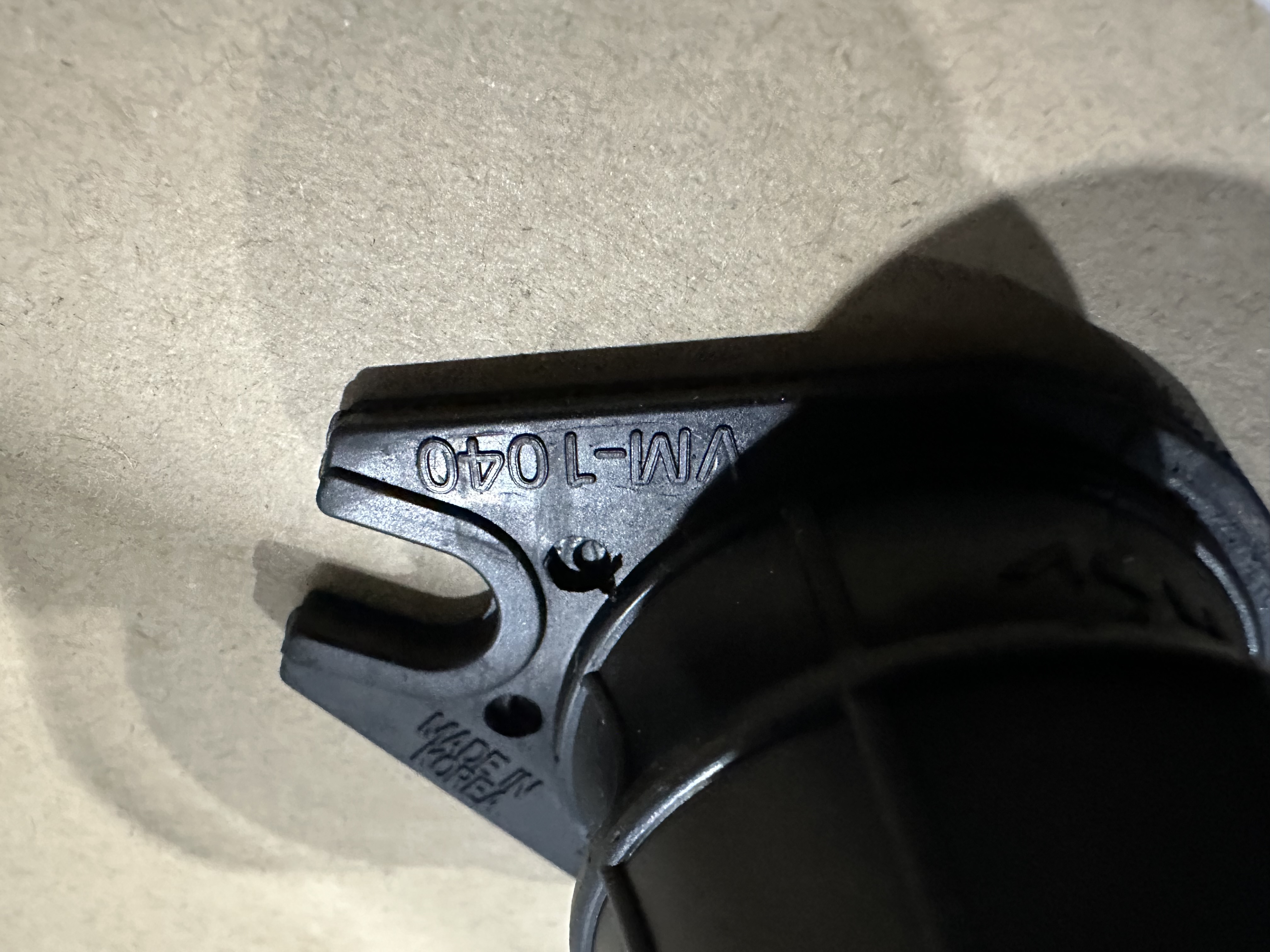 VM-1040 / Rubber Mount / NSV