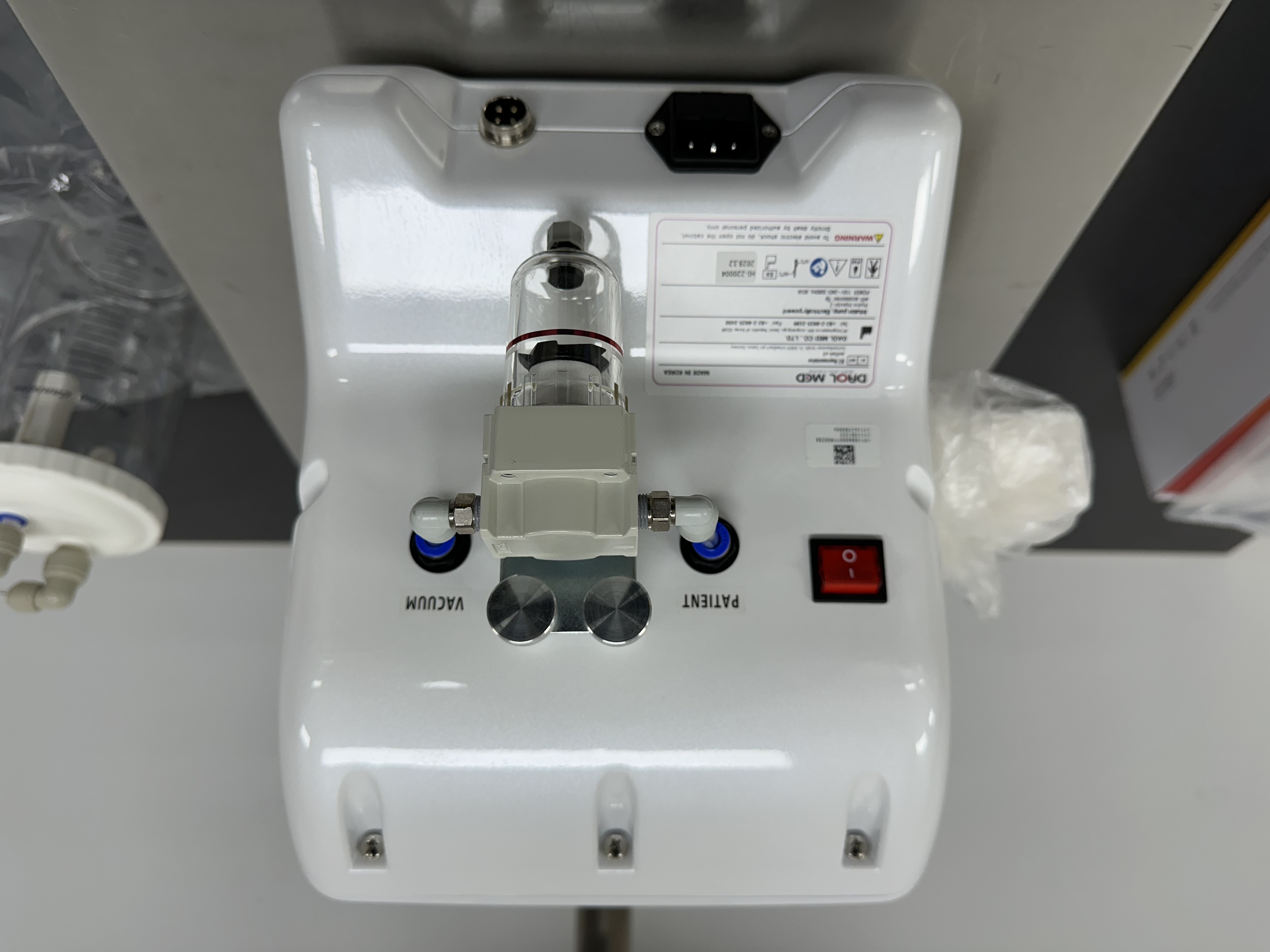 HYDRO INJECTOR 2 / Hydro Injector 2 / DAOL MED