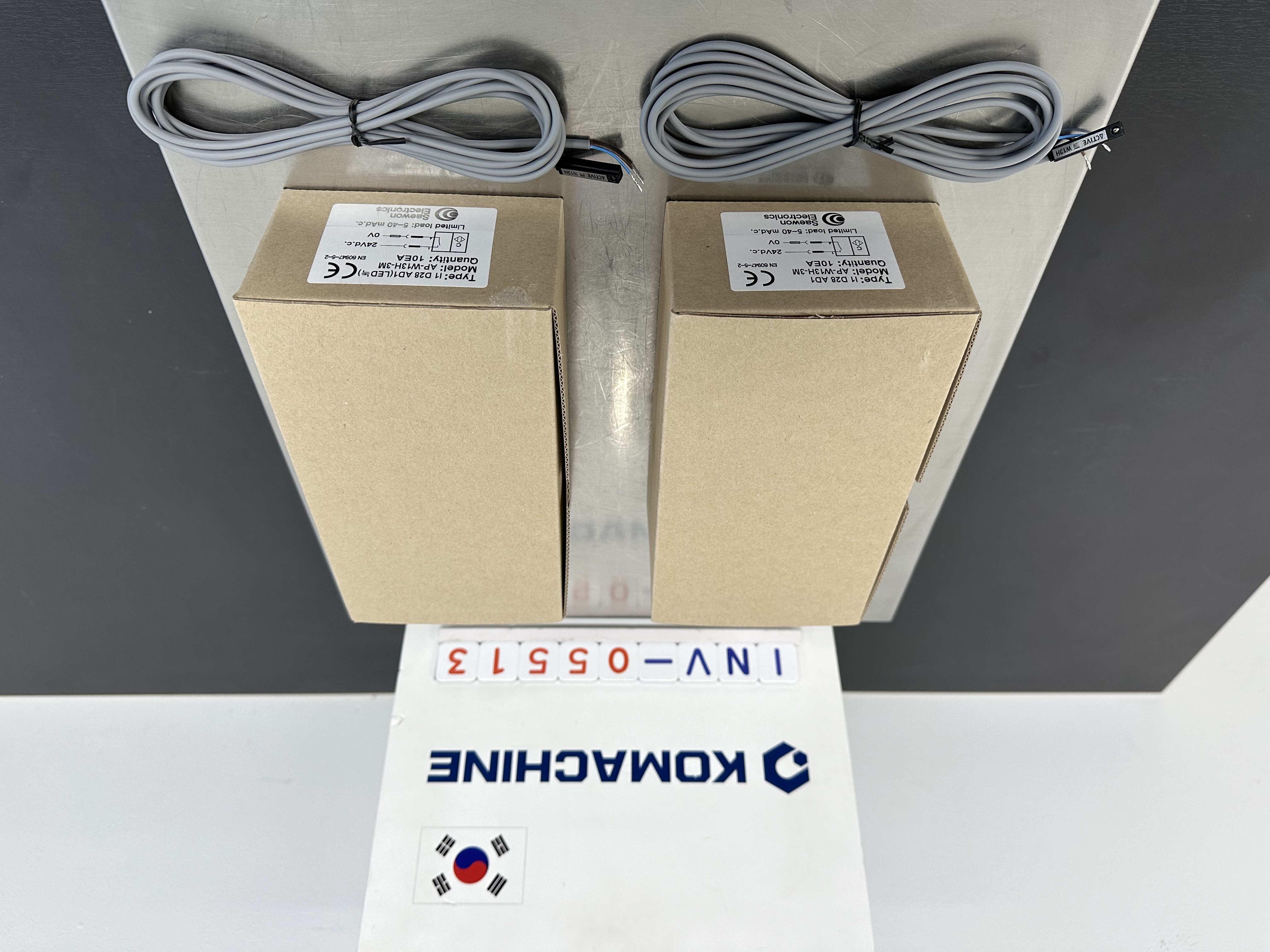 AP W13H-3M+24V+3METER+RED / DSC-Distributed System Controller / SAEWON ...