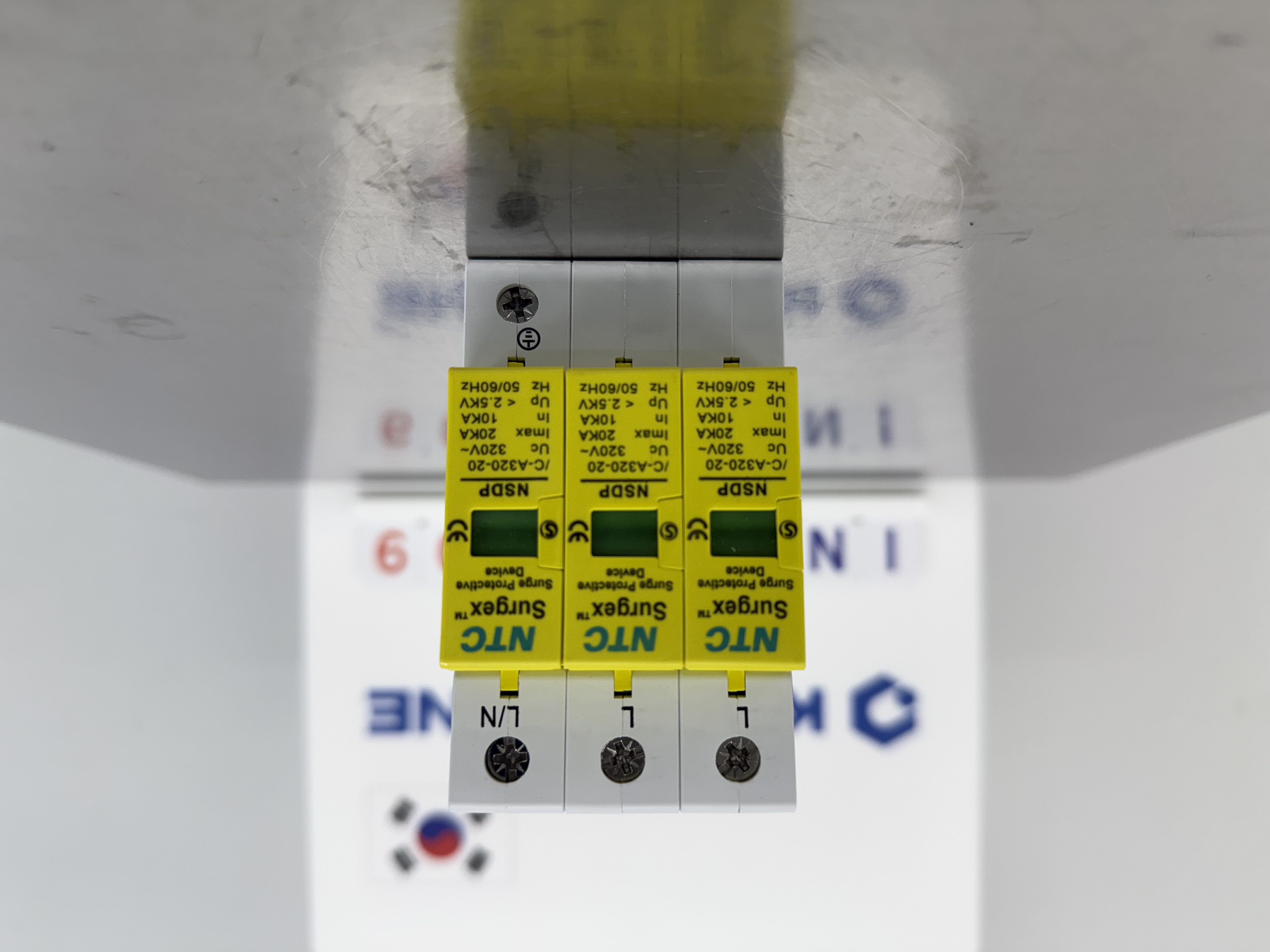 NSDP/C-A320-20-3 / Suege Protector / NTC