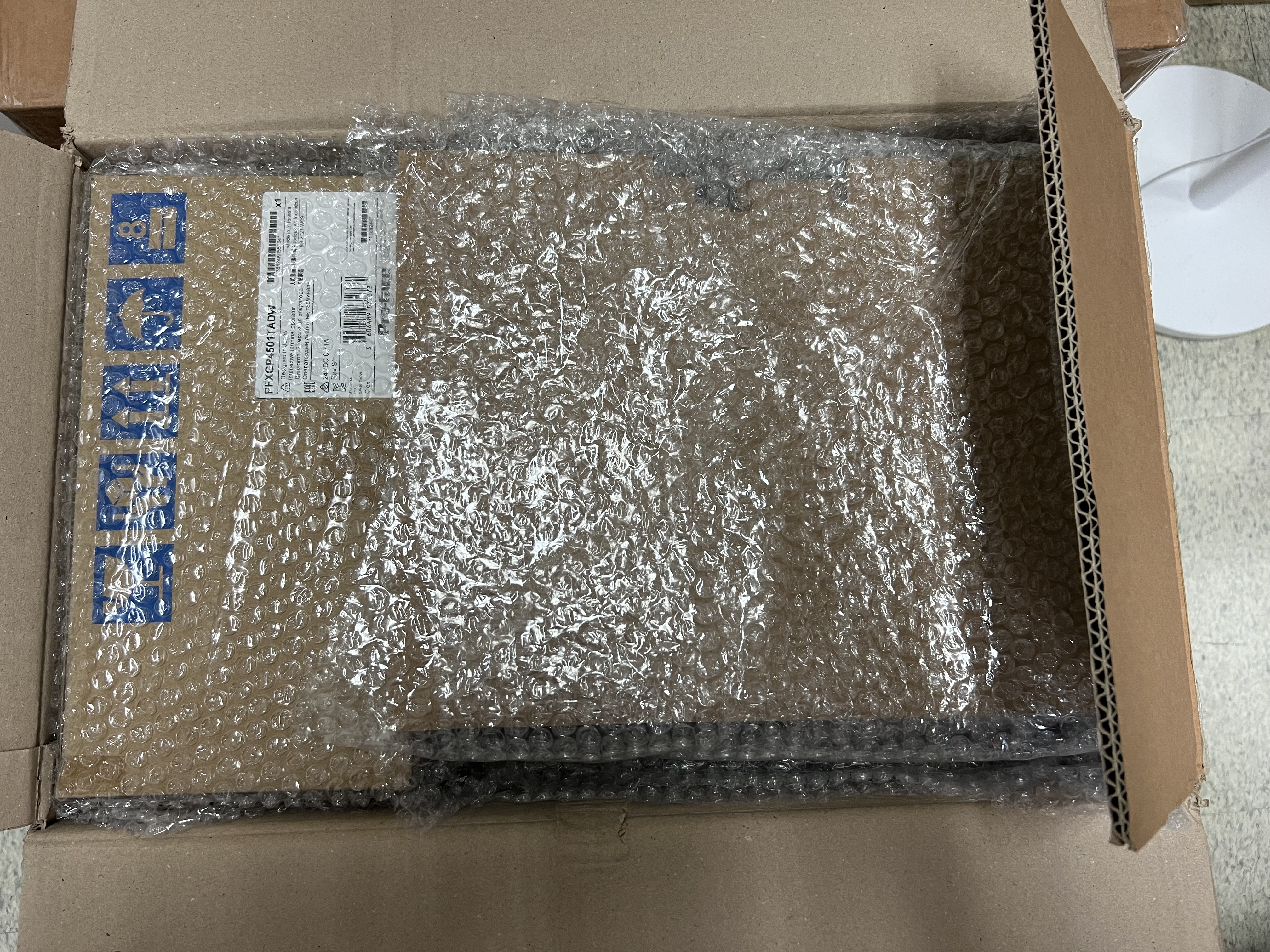 PFXGP4301TAD / Touch Panel / PRO-FACE (PROFACE)