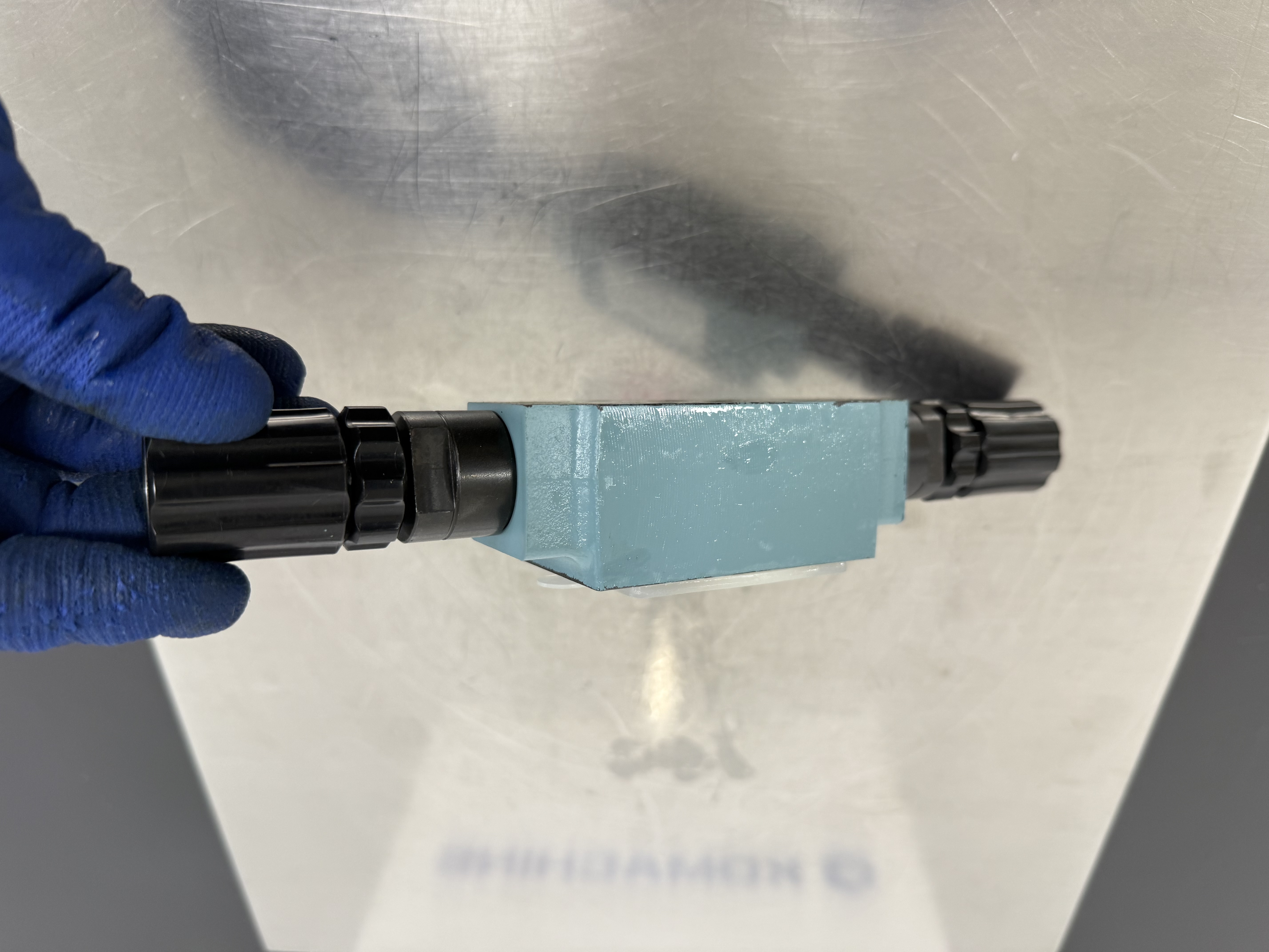 MT-02W-T-50 / BESKO Valve / DUKIN INDUSTRIES