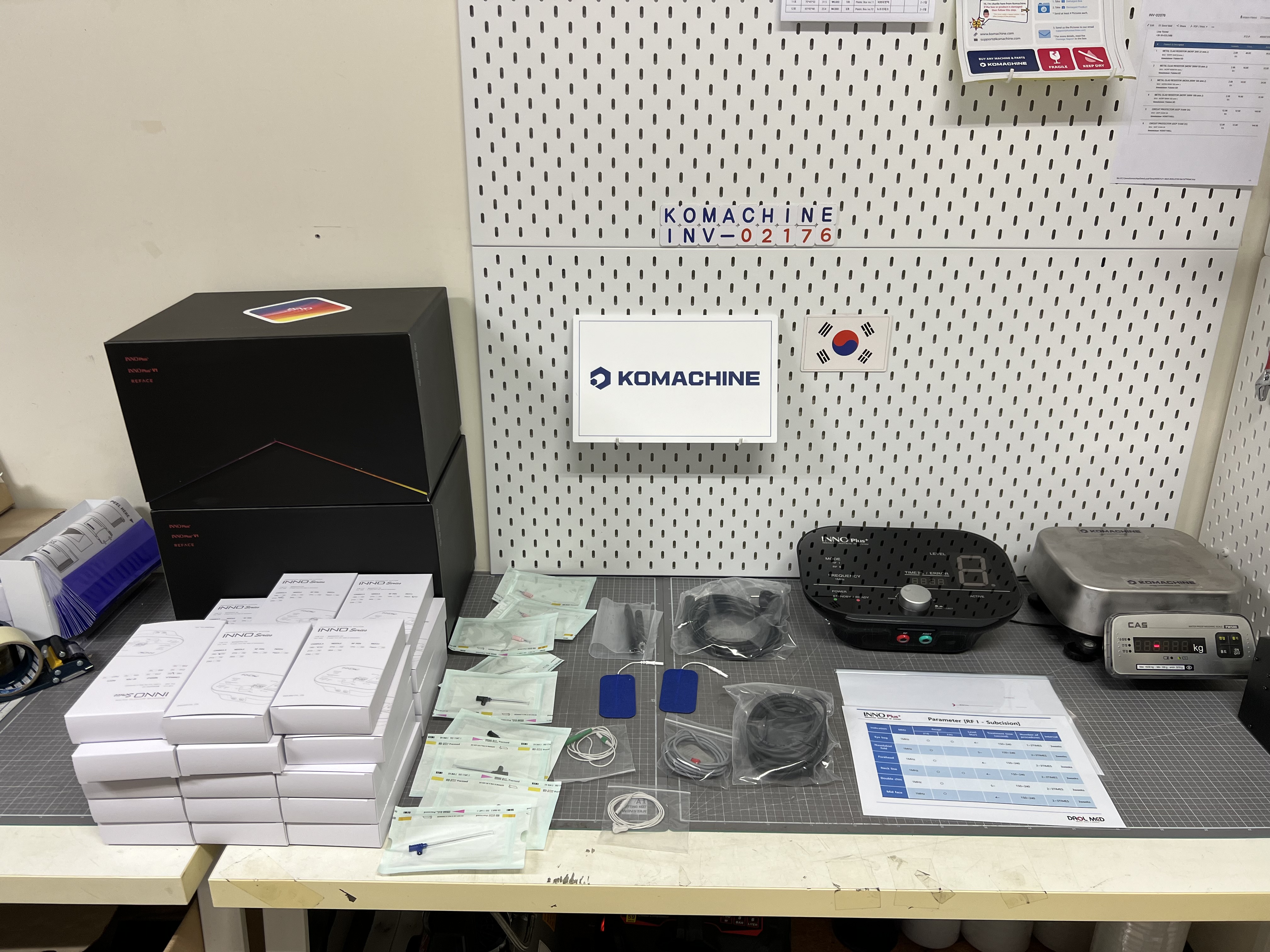 INNOPLUS / Skin Rejuvenation / DAOL MED