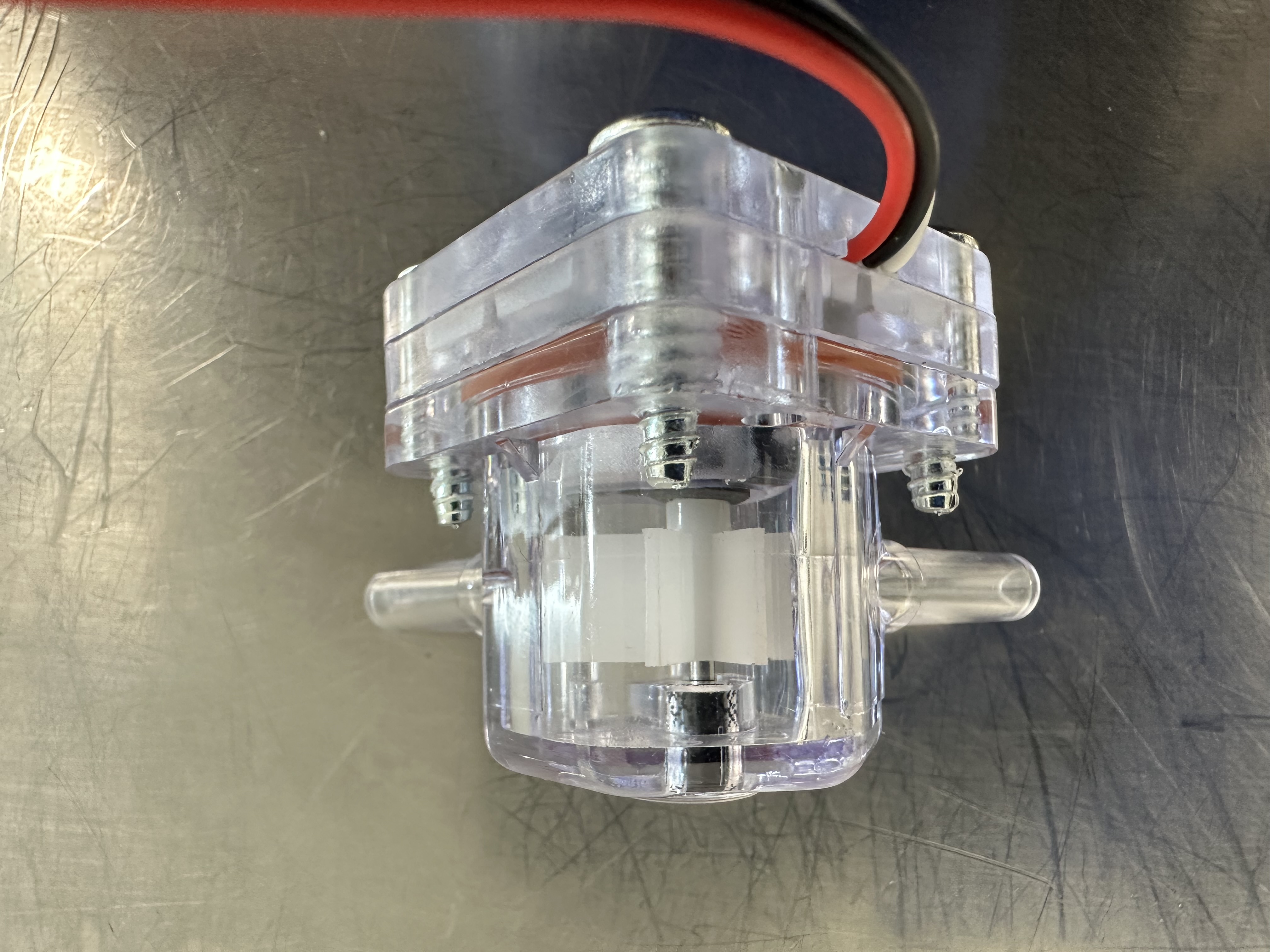 SMWF-0420A / Micro Water Flow Sensor (SMWF-0420A (NSF)) / SHINEUI ENTEC