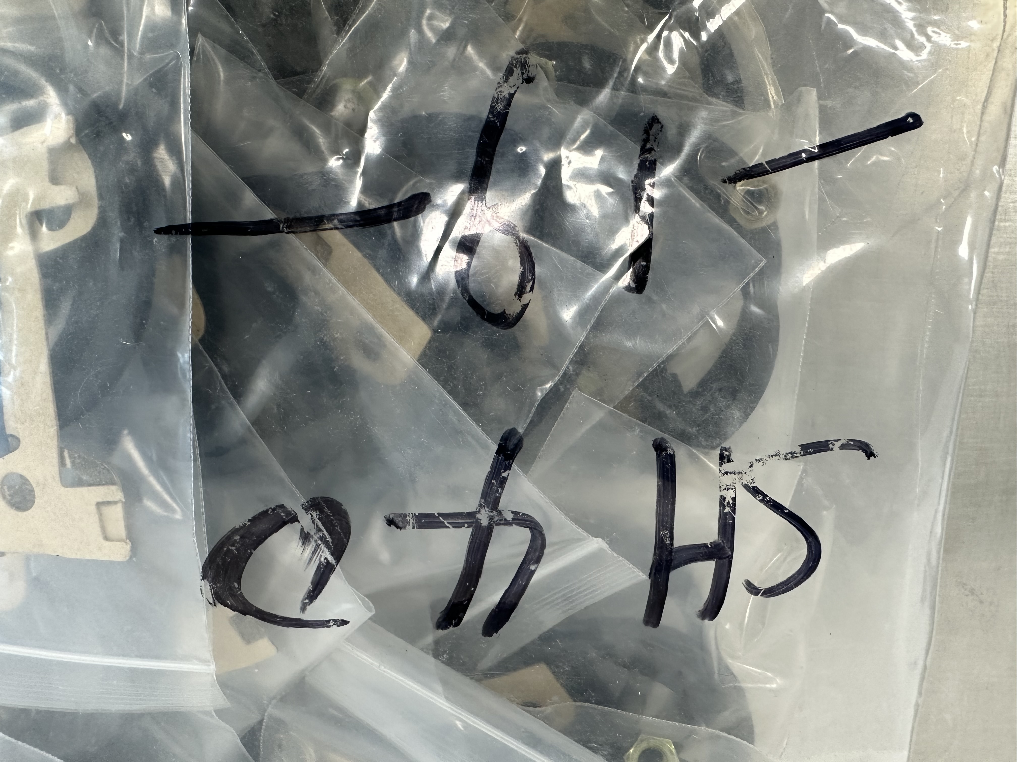 SH-40S COUPLING REPAIR KIT / Repair Kit for Coupling SH-40S / JAC COUPLING