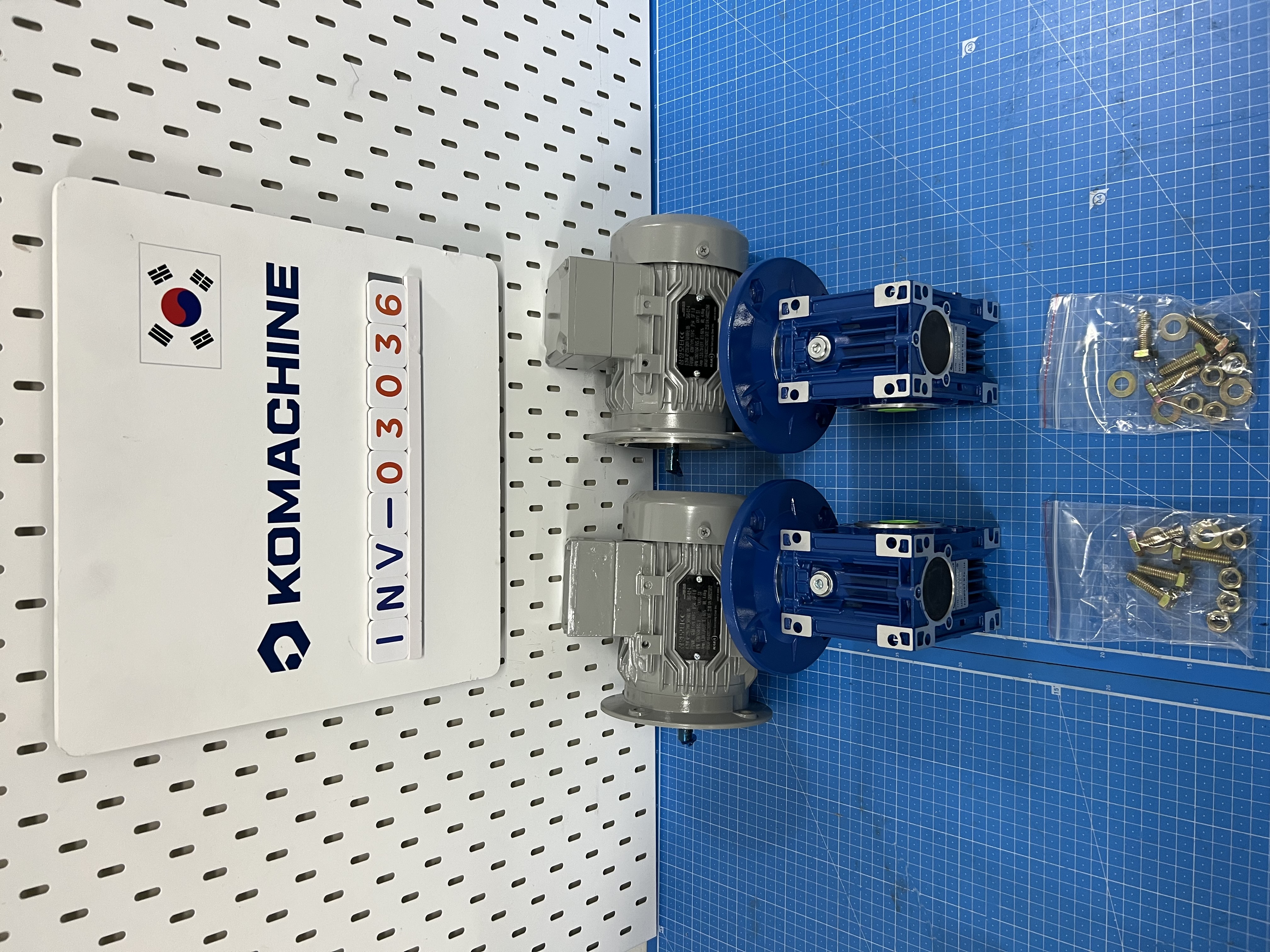 NMRV040 / Reducer / SAMWOO ELECTRONICS