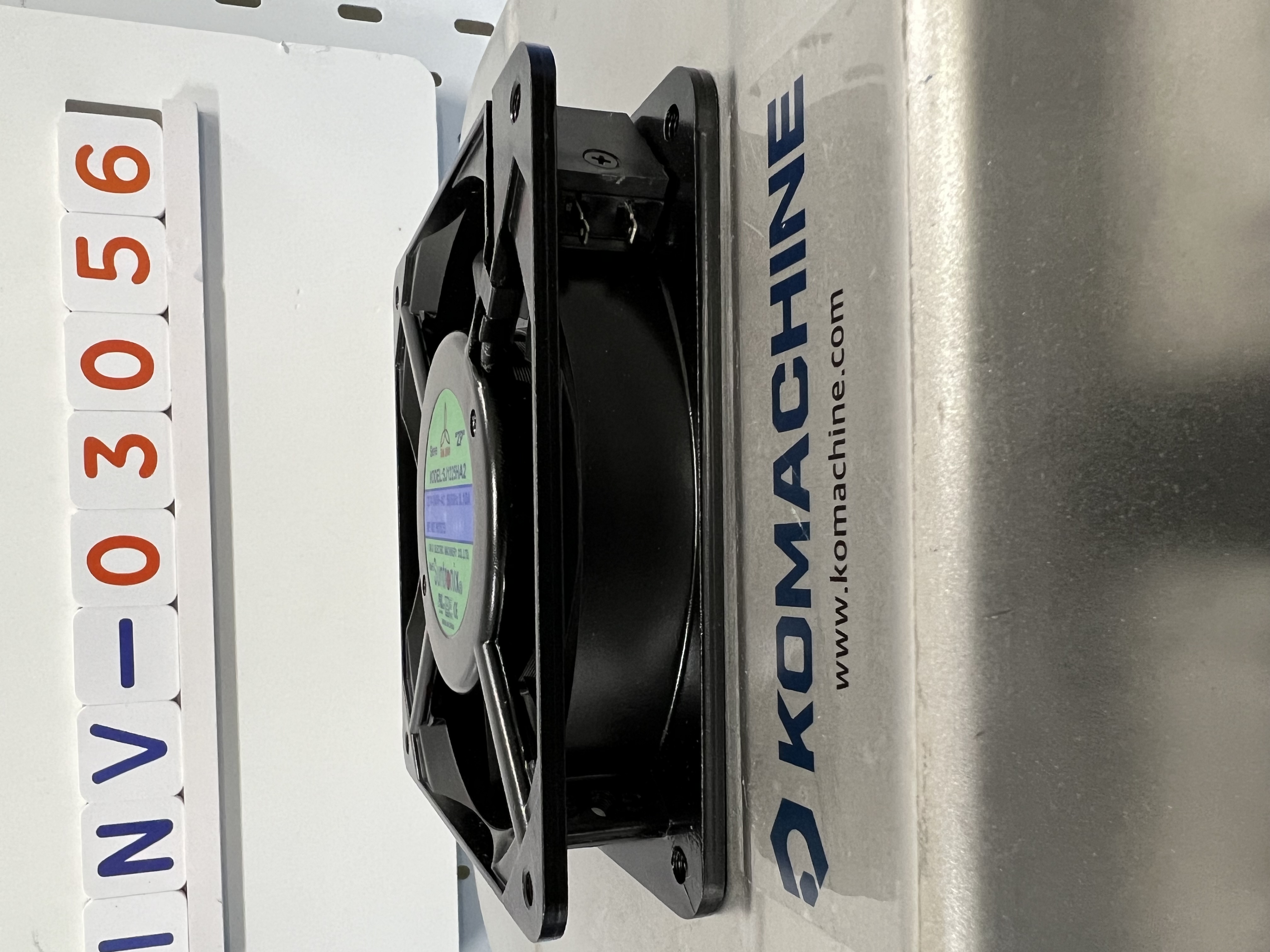 SJ1225HA2 / Cooling Fan / TAIWAN SANJU INTERNATIONAL ELECTRICAL MACHINERY