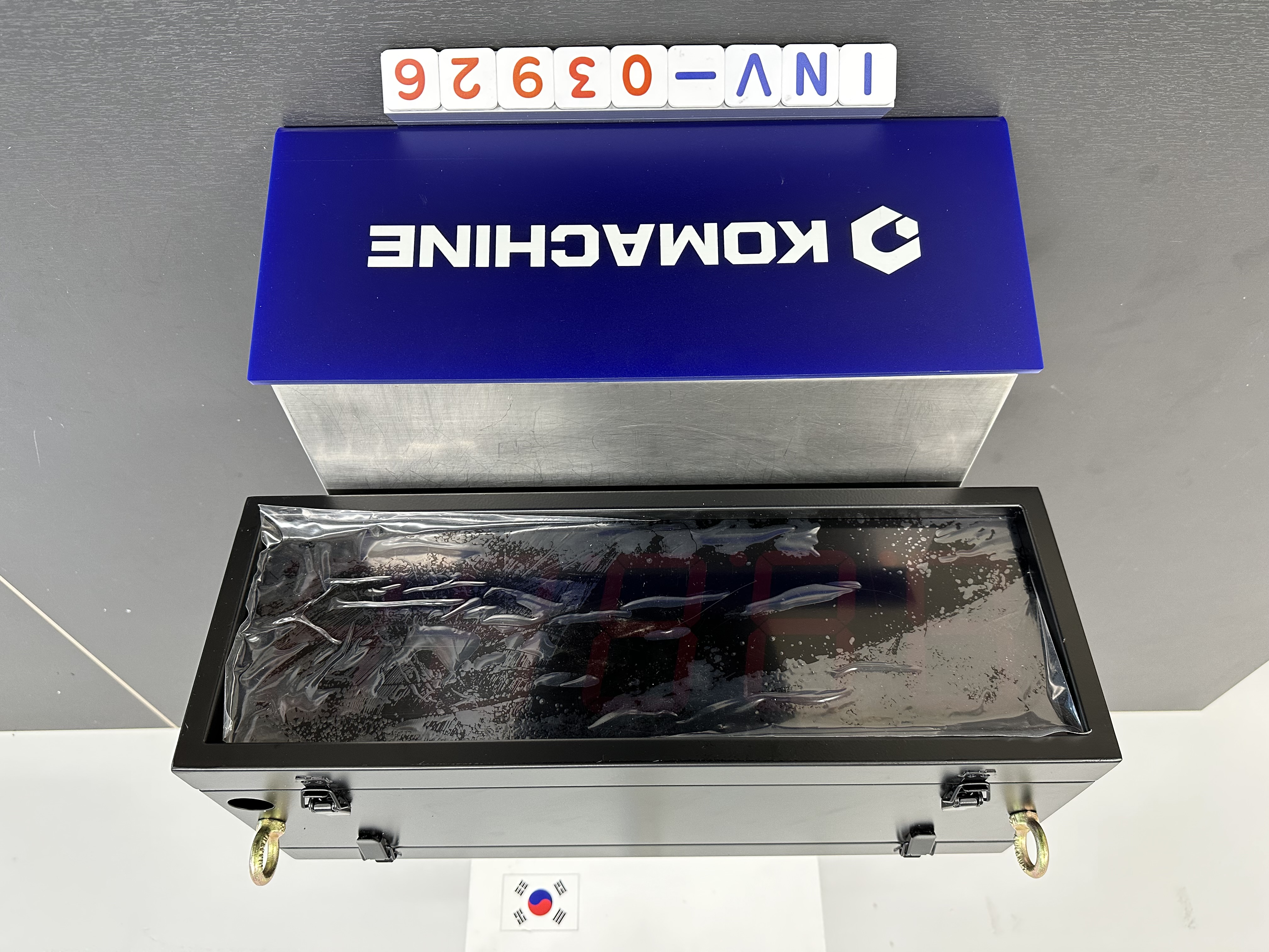 DC-1205BC / Display Unit / SUNGMIN INSTRUMENT (SMEM)