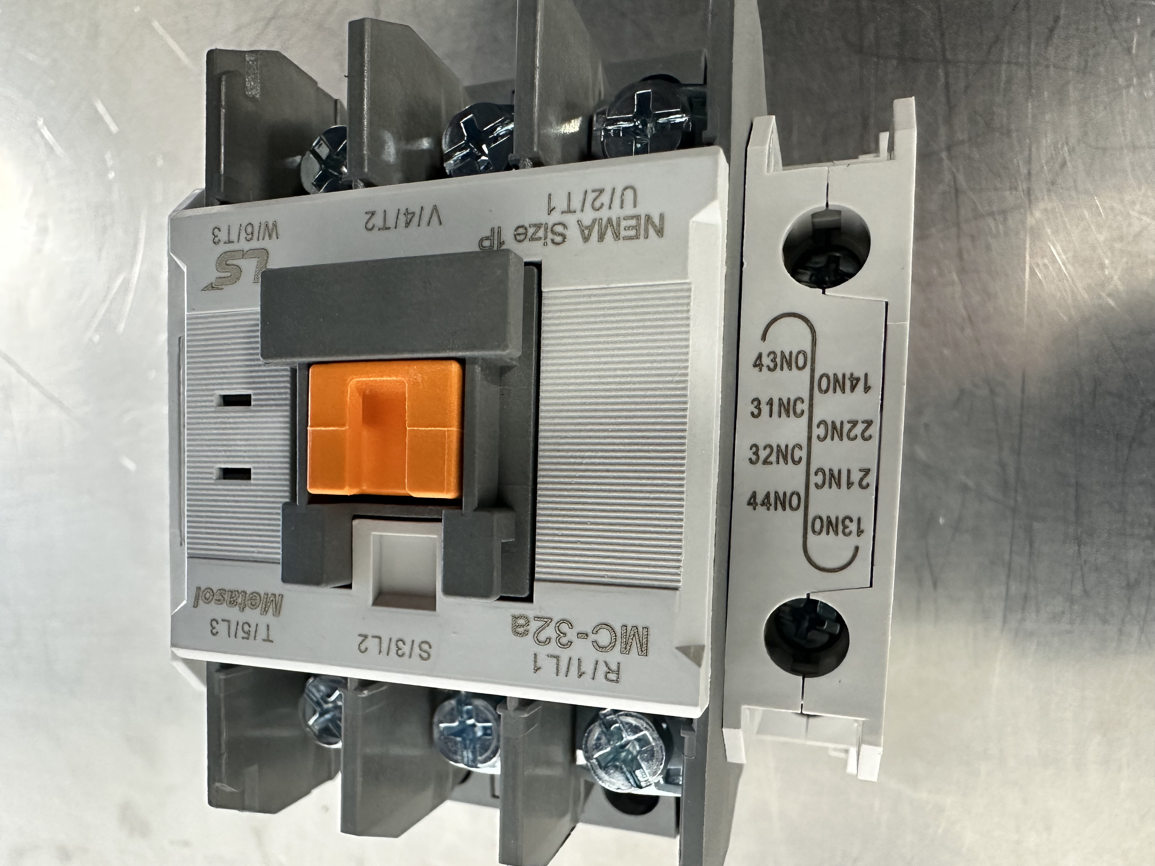 MC32A / Contactor Metasol / LS ELECTRIC