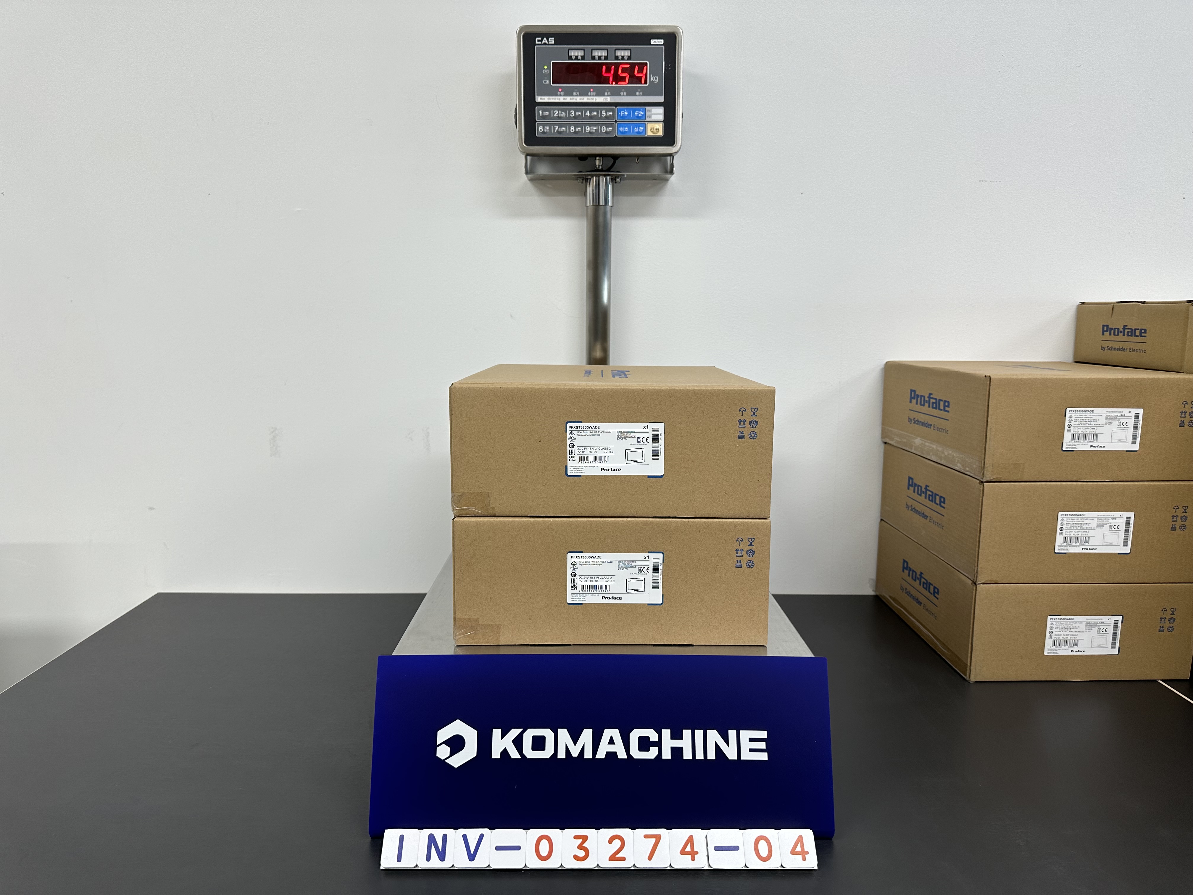 PFXST6600WADE / Human Machine Interface-HMI / PRO-FACE (PROFACE)