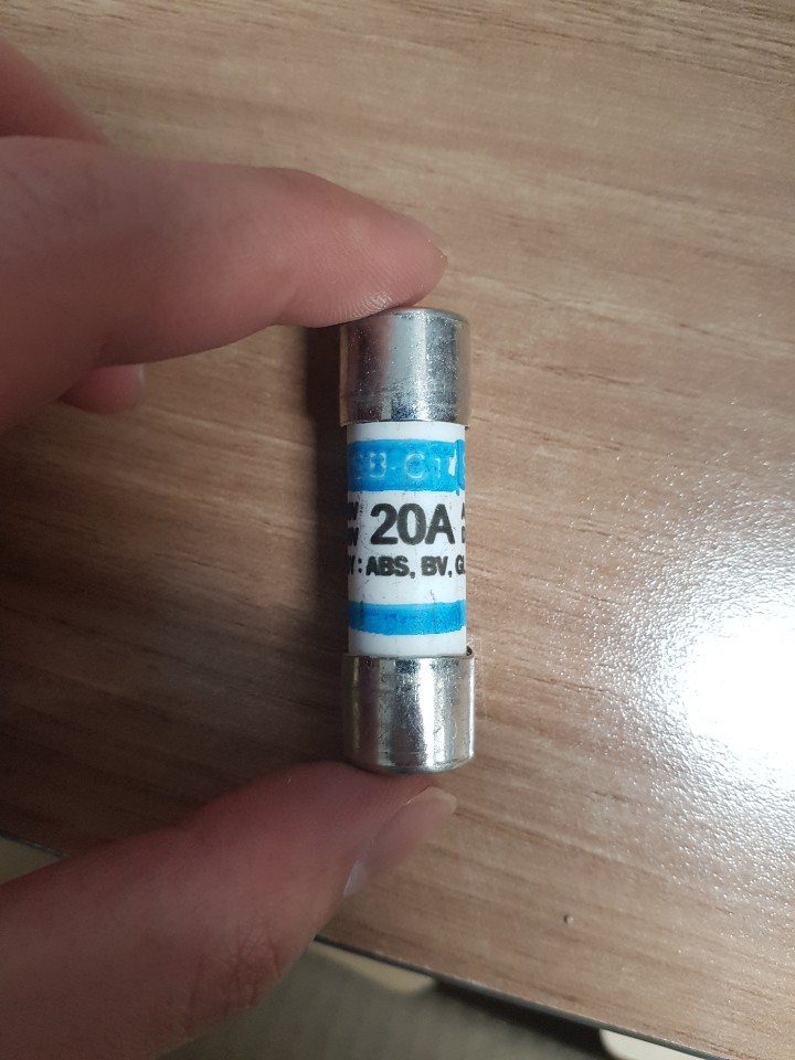 20A-SB-C1 / Fuse / SB