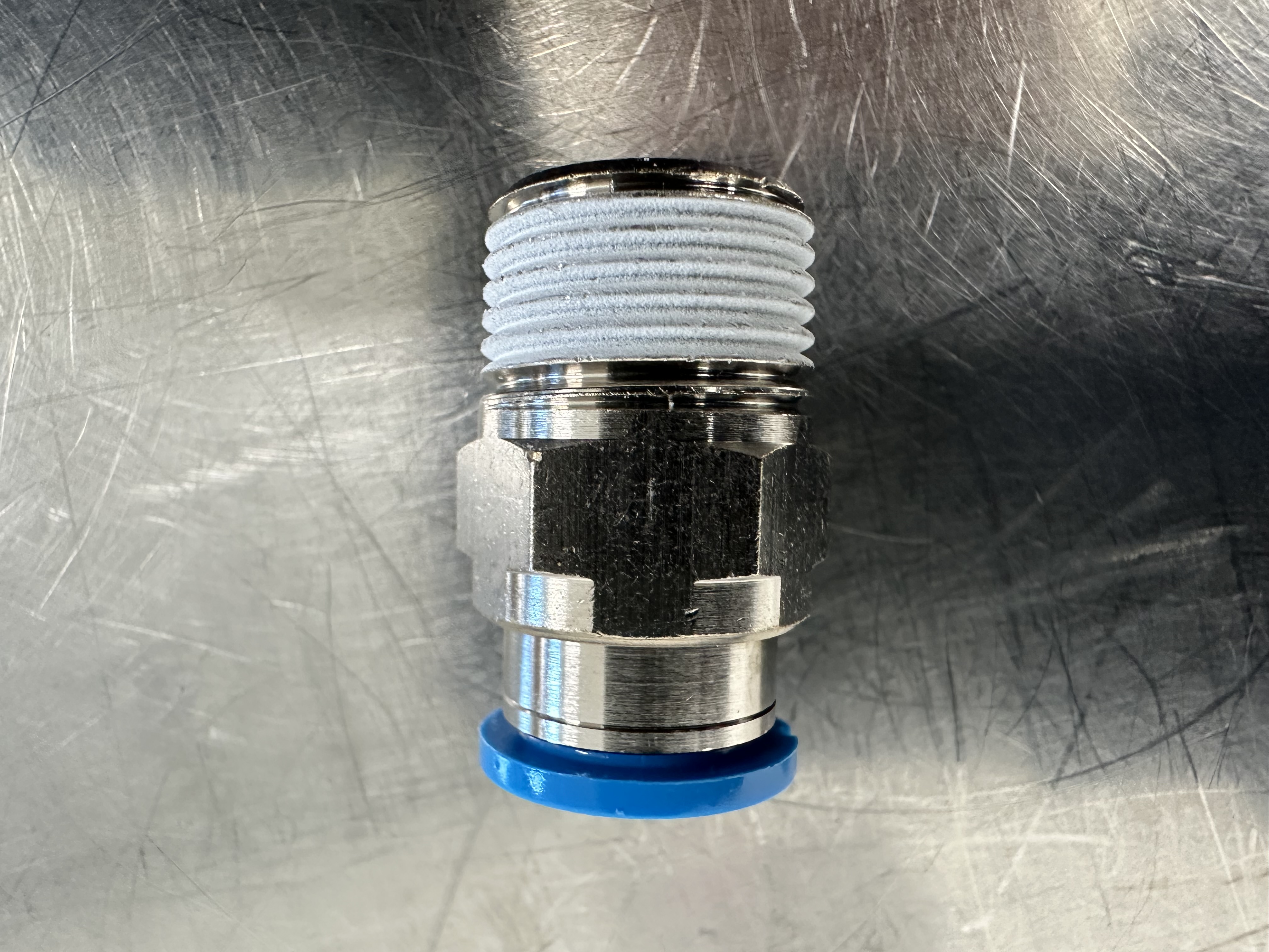 QS-3/8-10 / Push-In Lifting / FESTO