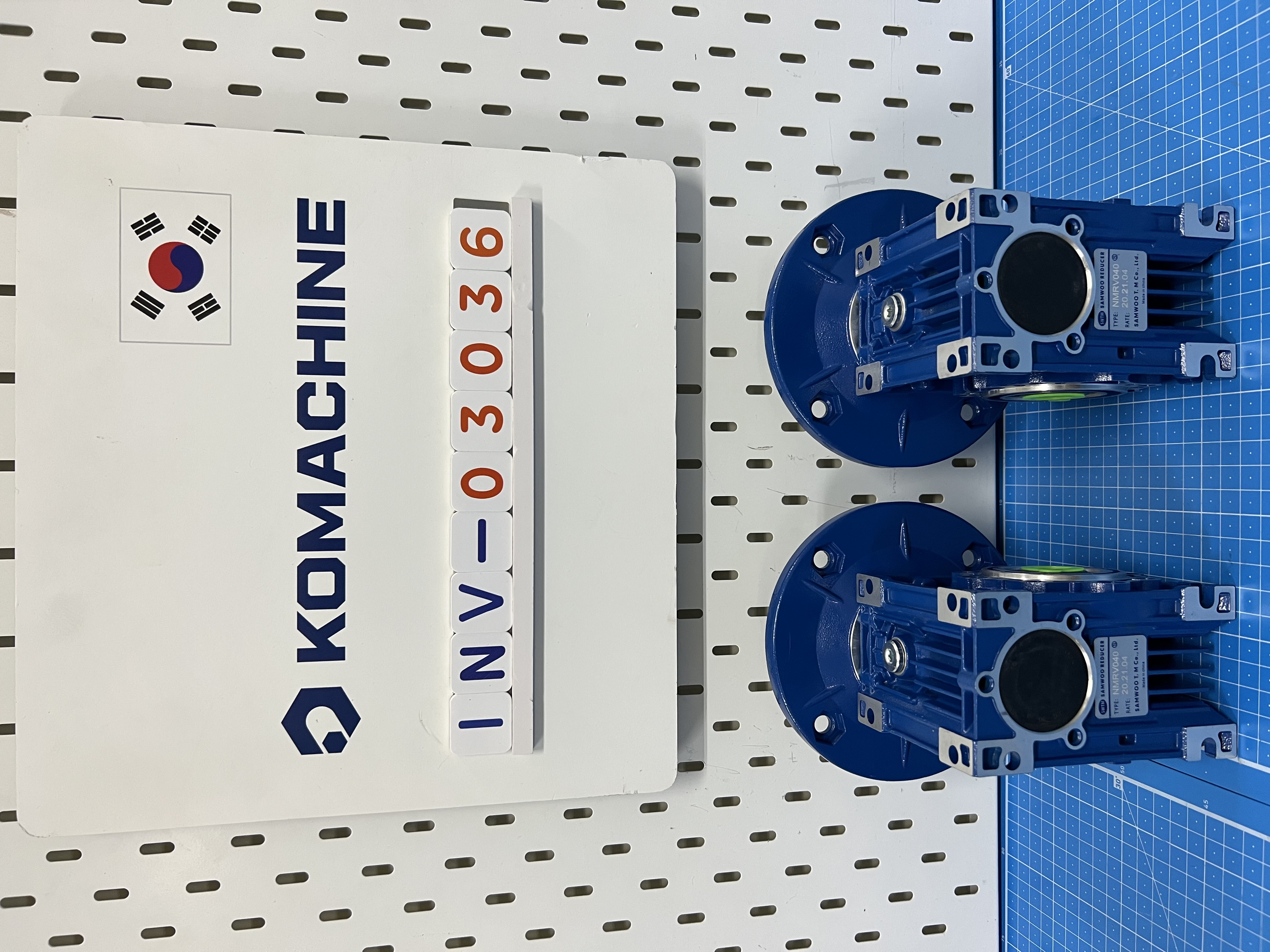 NMRV040 / Reducer / SAMWOO ELECTRONICS