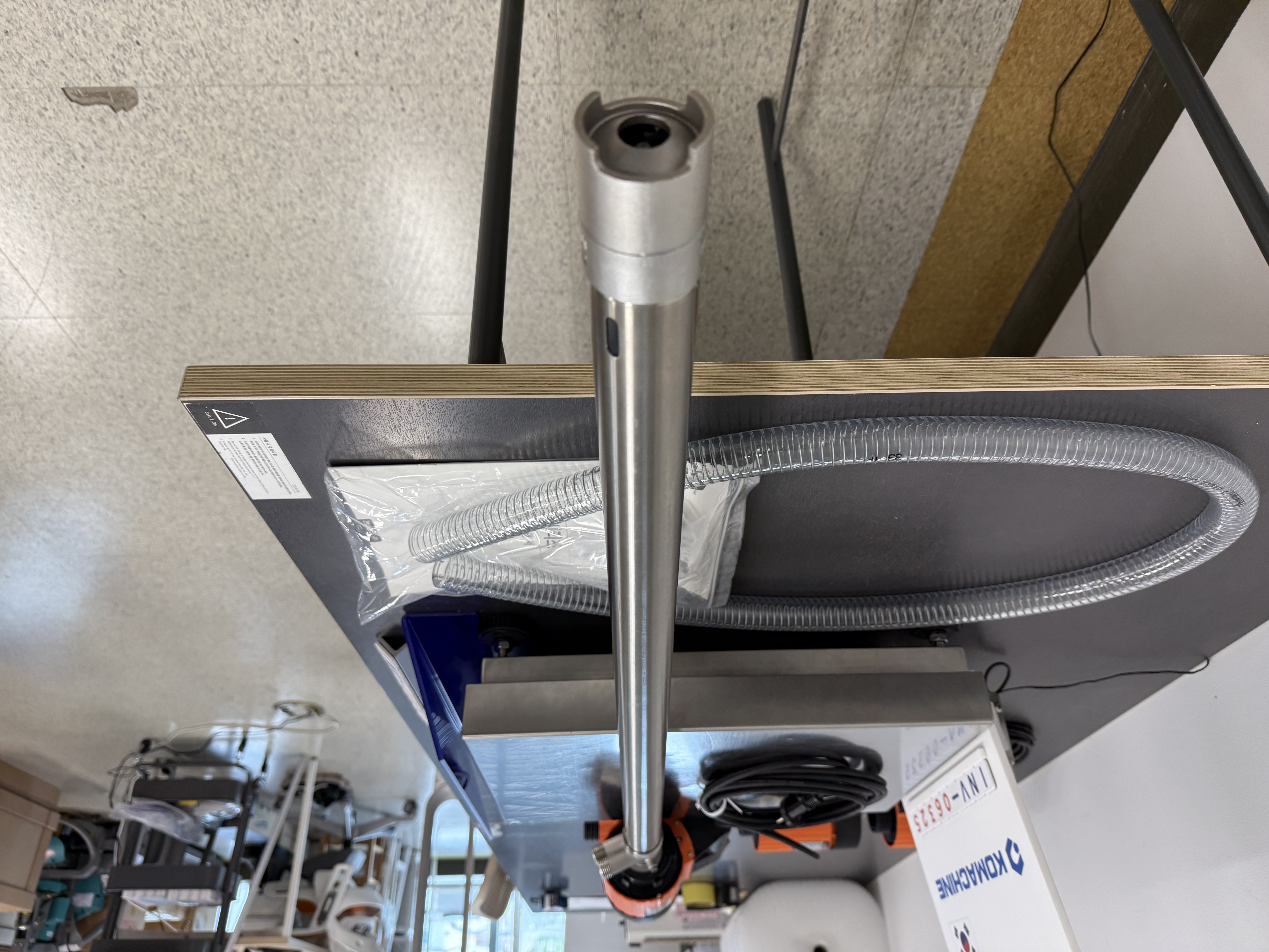 DR-U4S-S / Pump Head / CHEONSEI