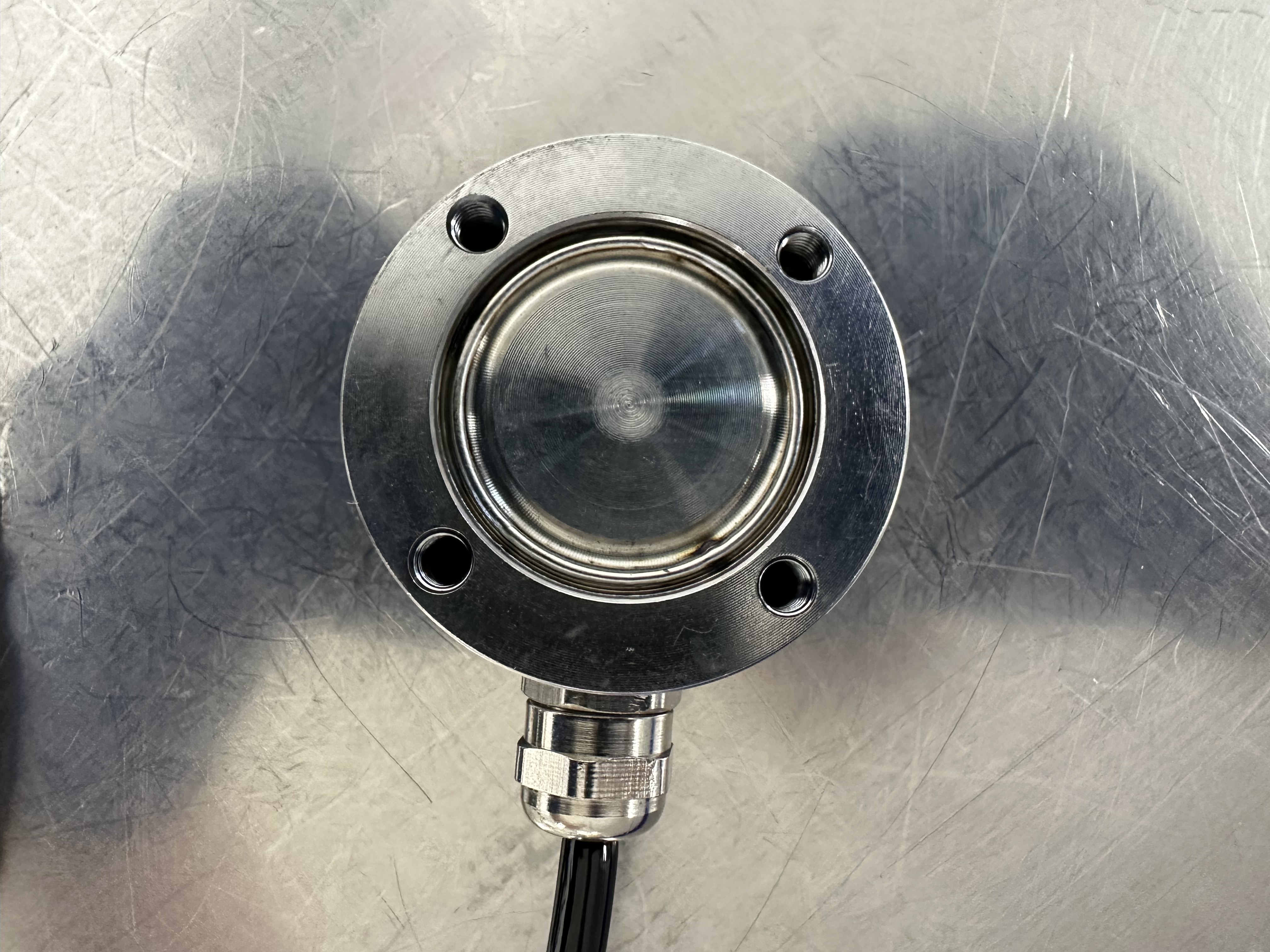 MNC-1T / Disk Load Cell / CAS