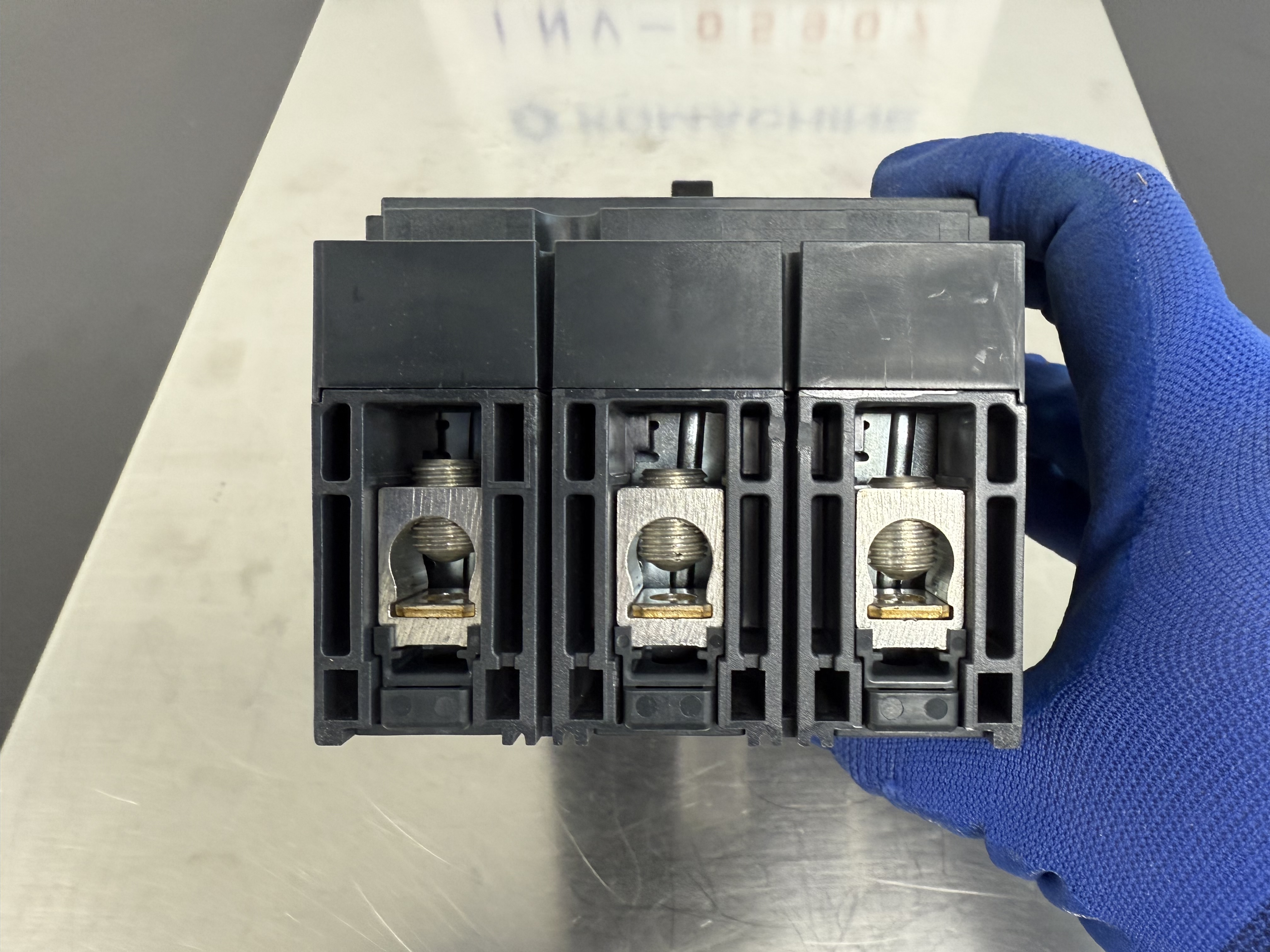 HDL36125 / SQD Powerpact MCCB H-FRAME 600V 14KA 3P 125A / SCHNEIDER ...