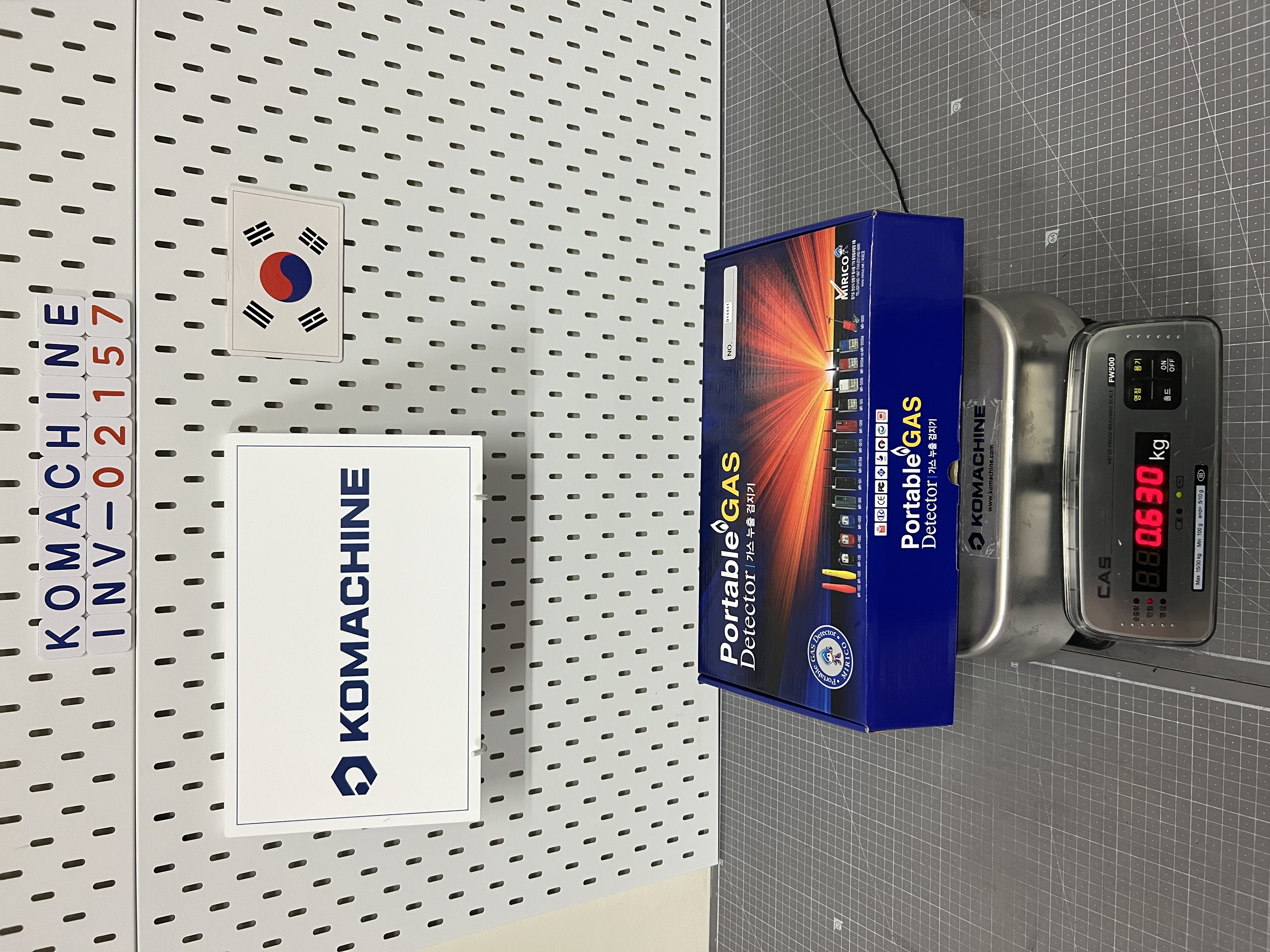 MR-501 / Entry Level Gas Detector / MIRICO