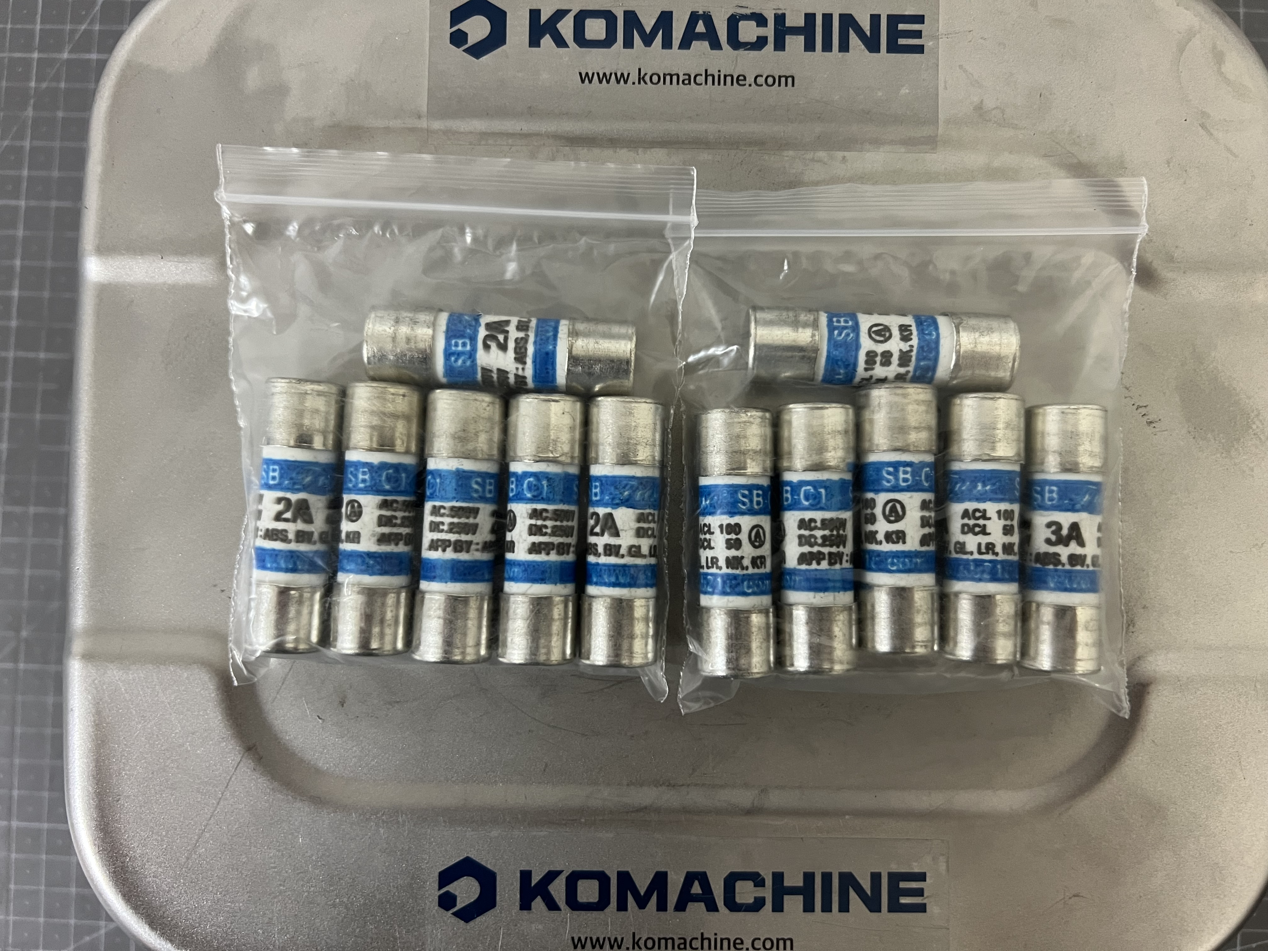 3A SB-C1 / Fuse / SB