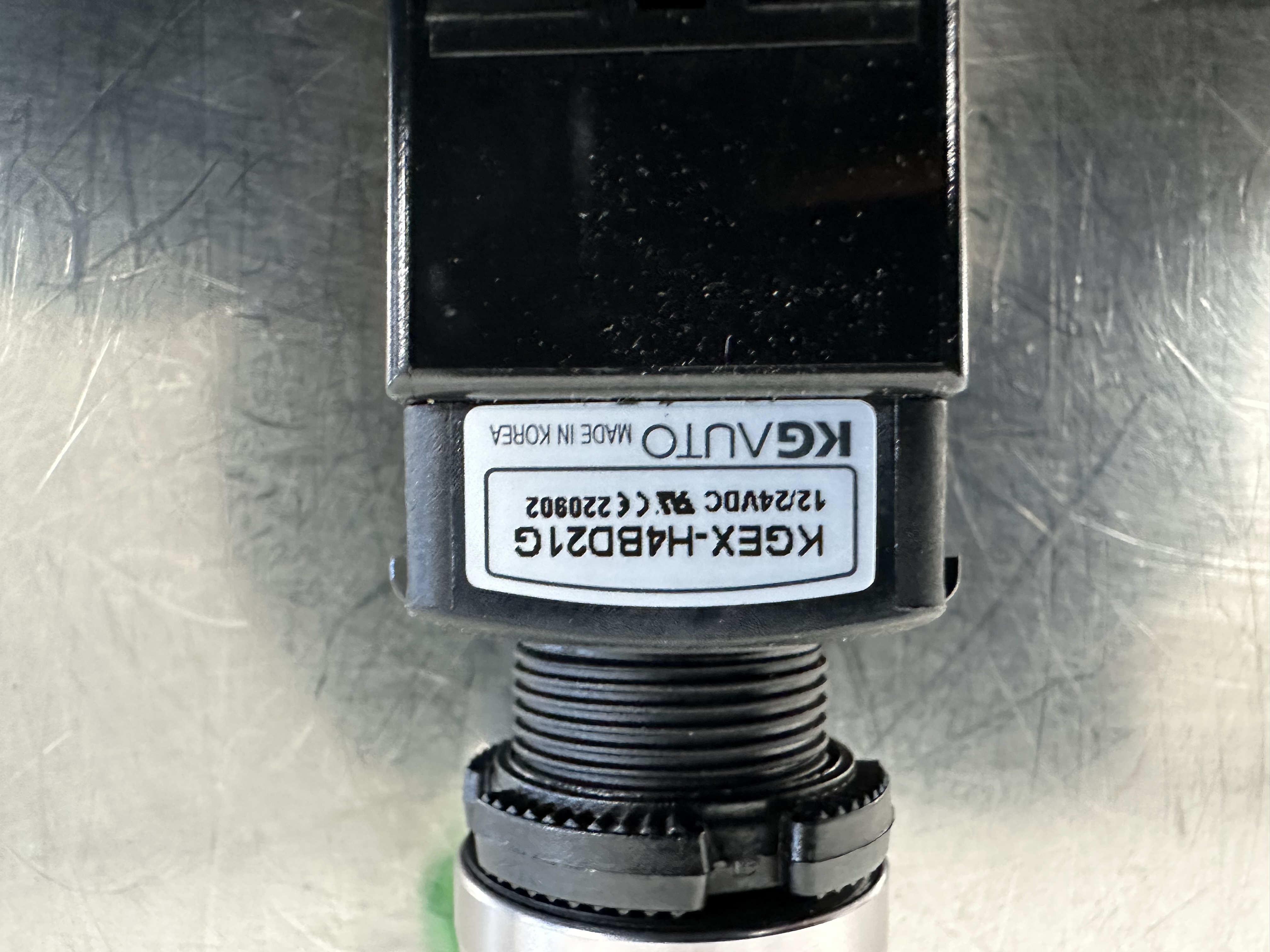 KGEX-H4BD21G / Push Button Switch / KG AUTO