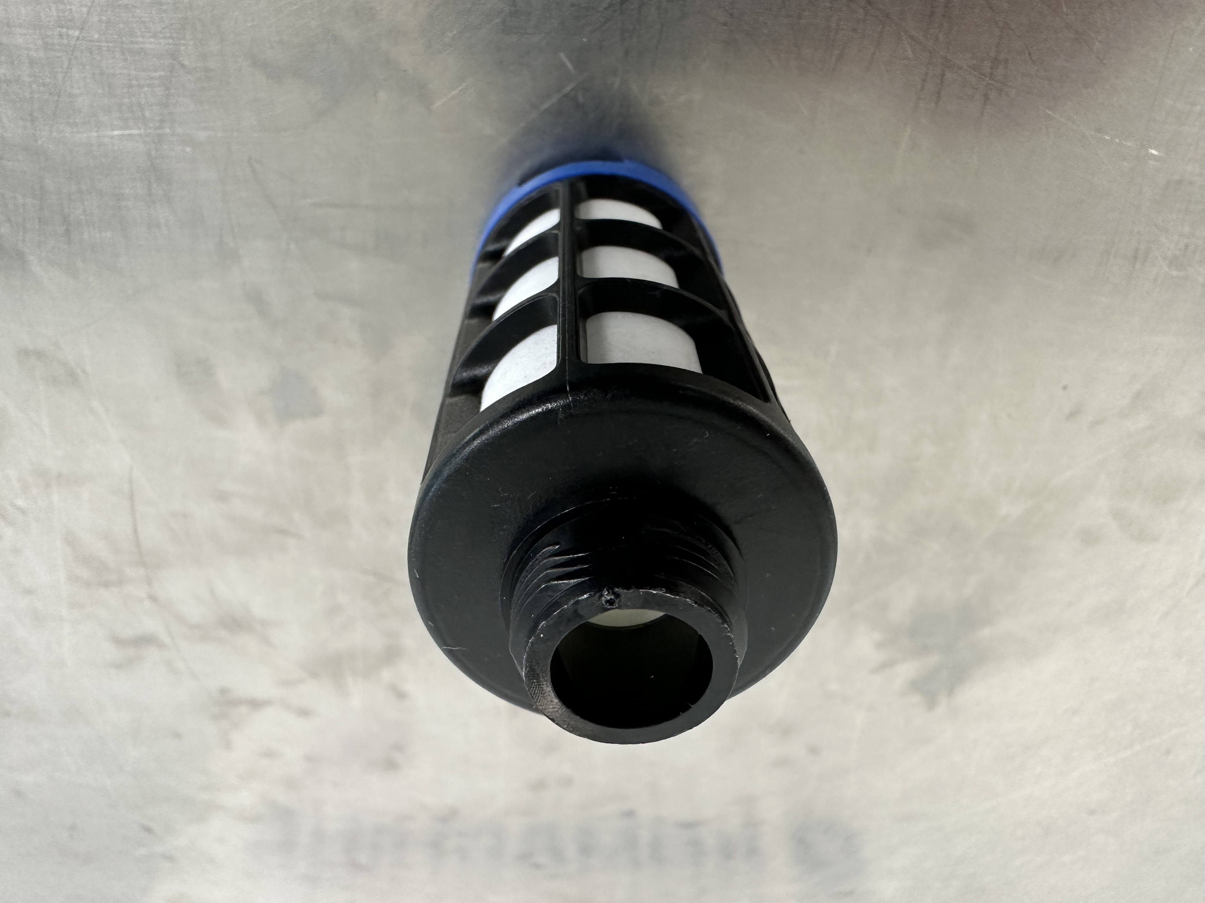 U-3/8 / Pneumatic Muffler / FESTO