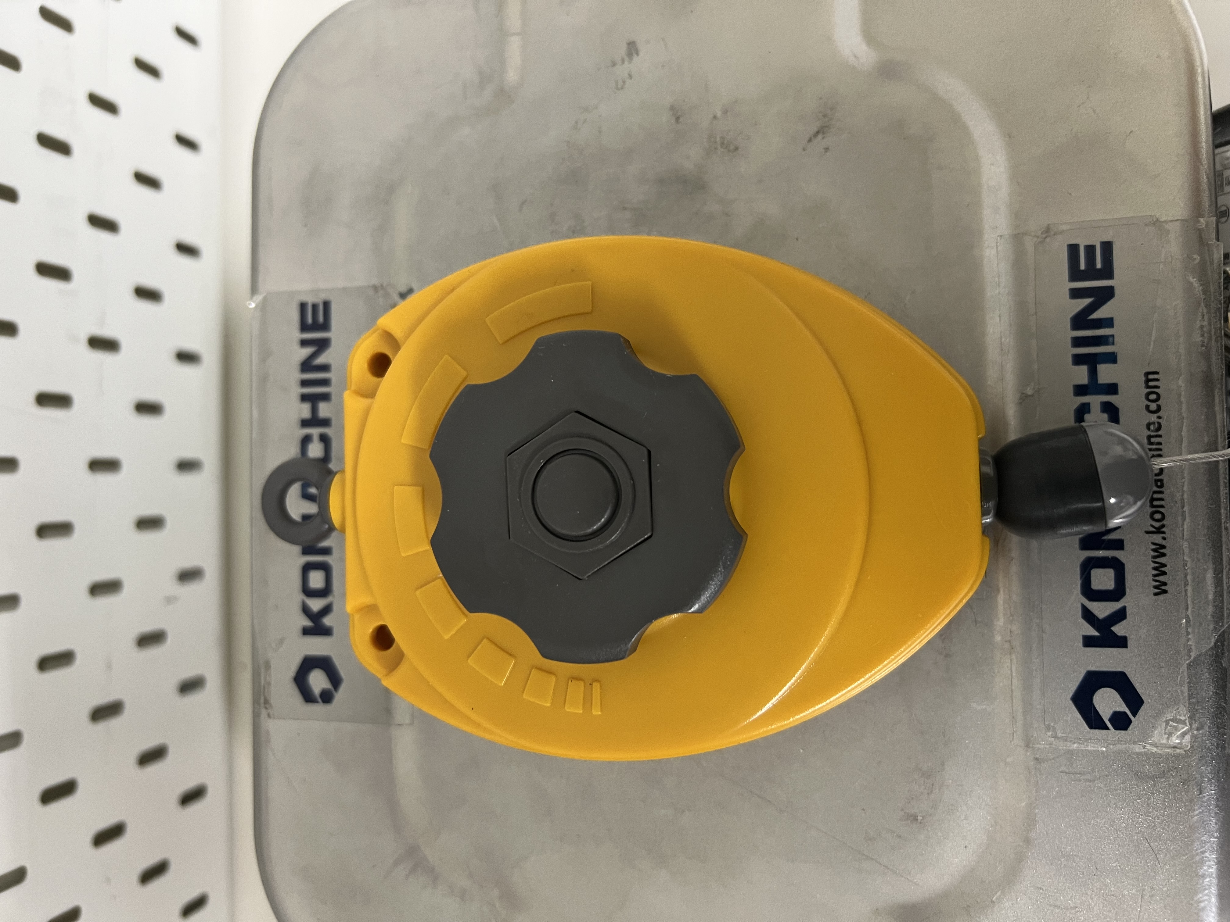 TW-1R / Spring Balancer / MIJIN SYSTEM