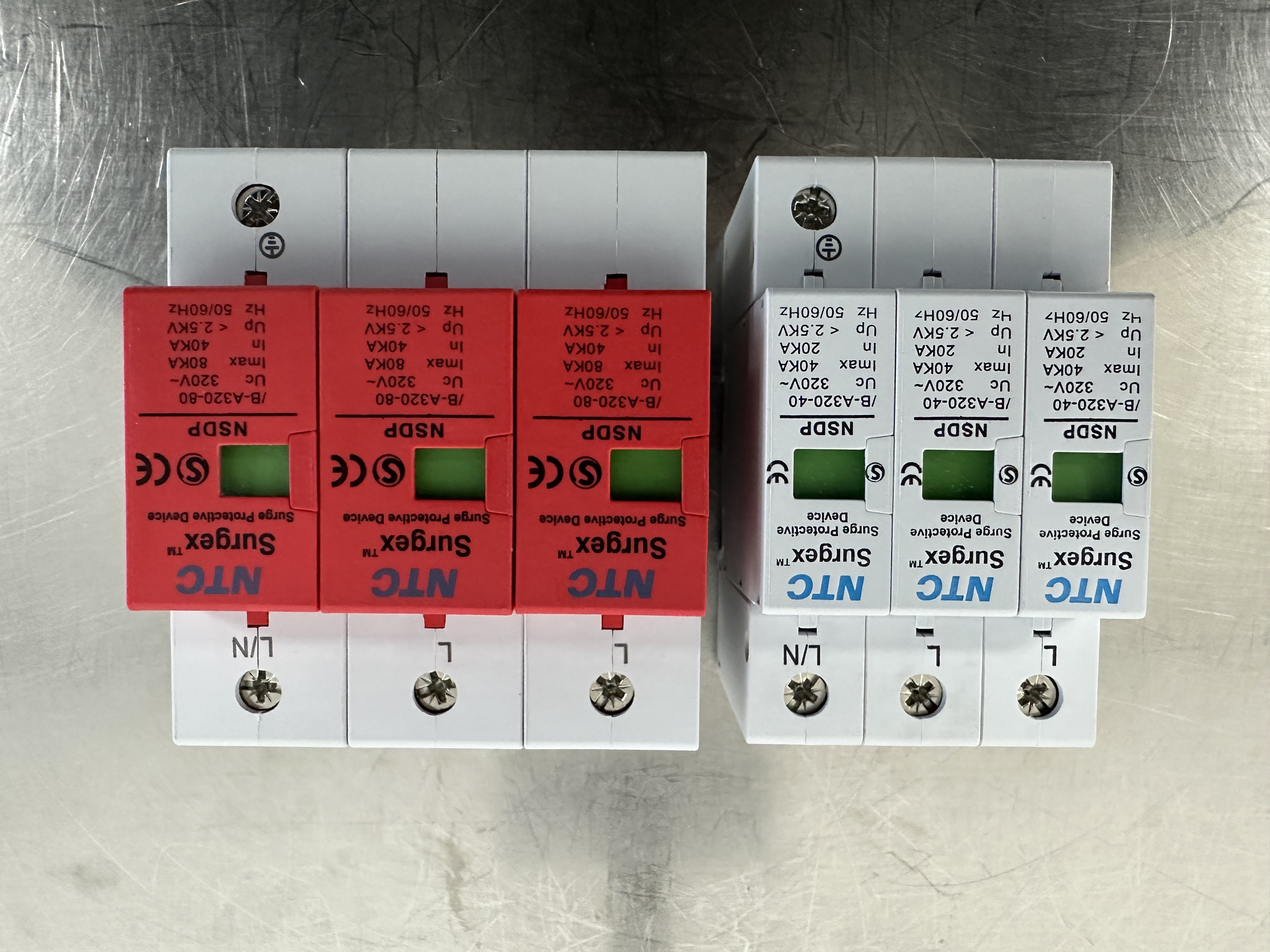 NSDP/B-A320-40-3 / Surge Protector / NTC